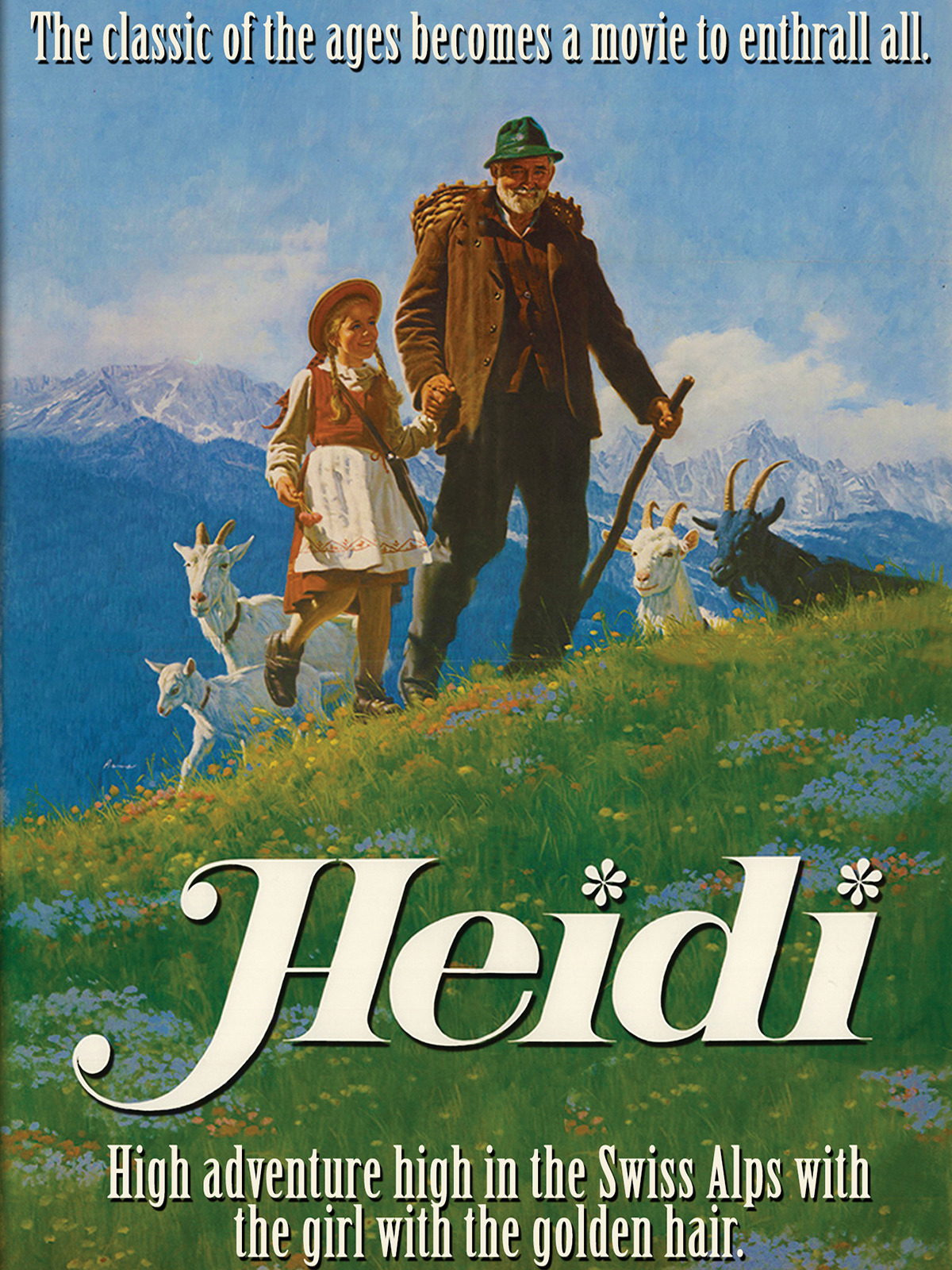 Heidi Swiss