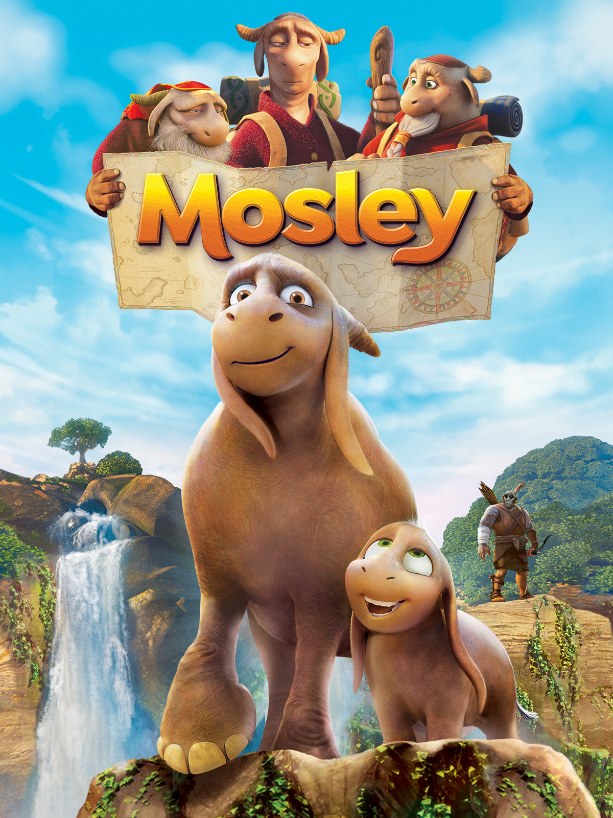 Prime Video: Mosley