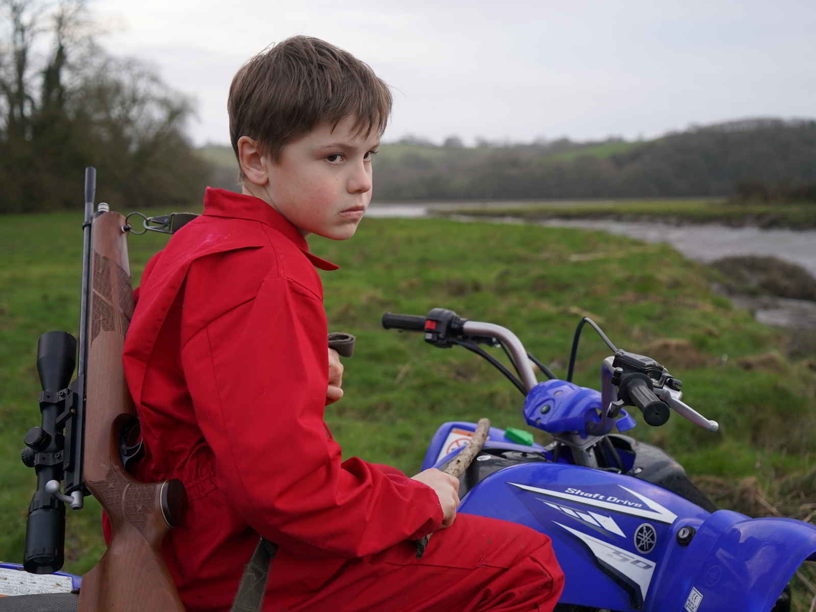 Prime Video: Keeping Faith