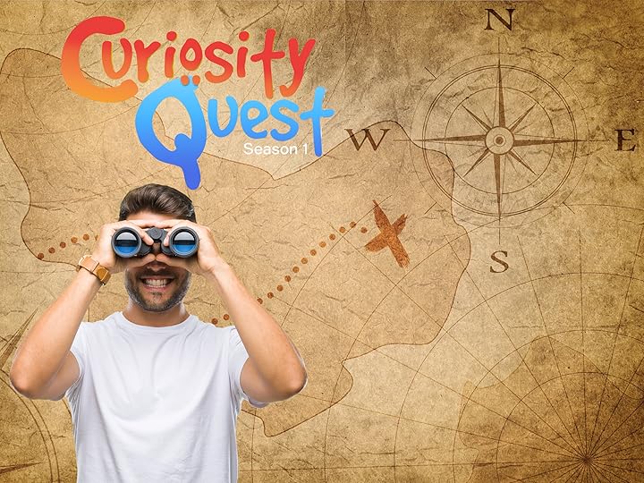 Prime Video: Curiosity Quest - Season 1