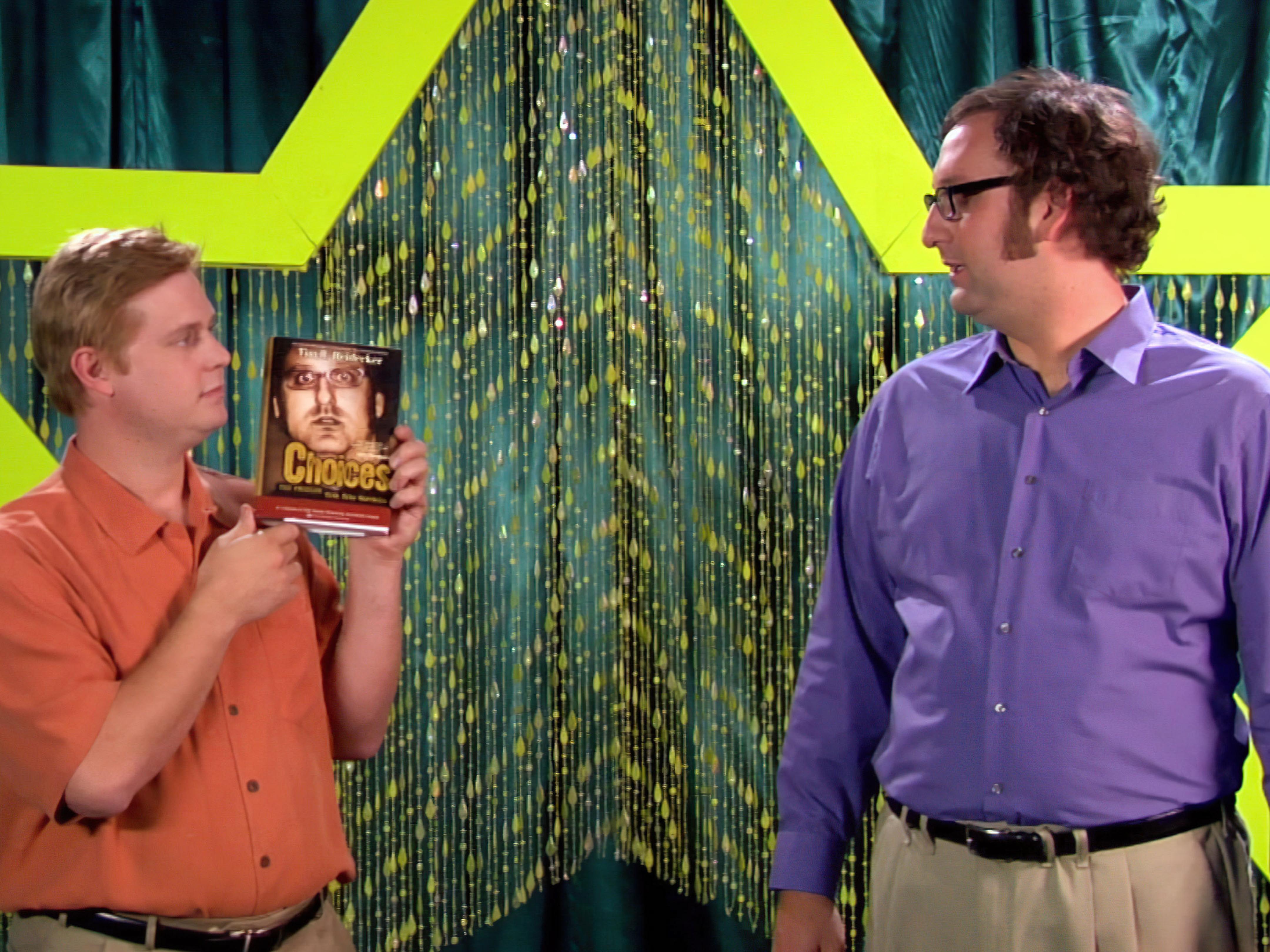 Prime Video: Tim and Eric Awesome Show, Great Job! - Season 5