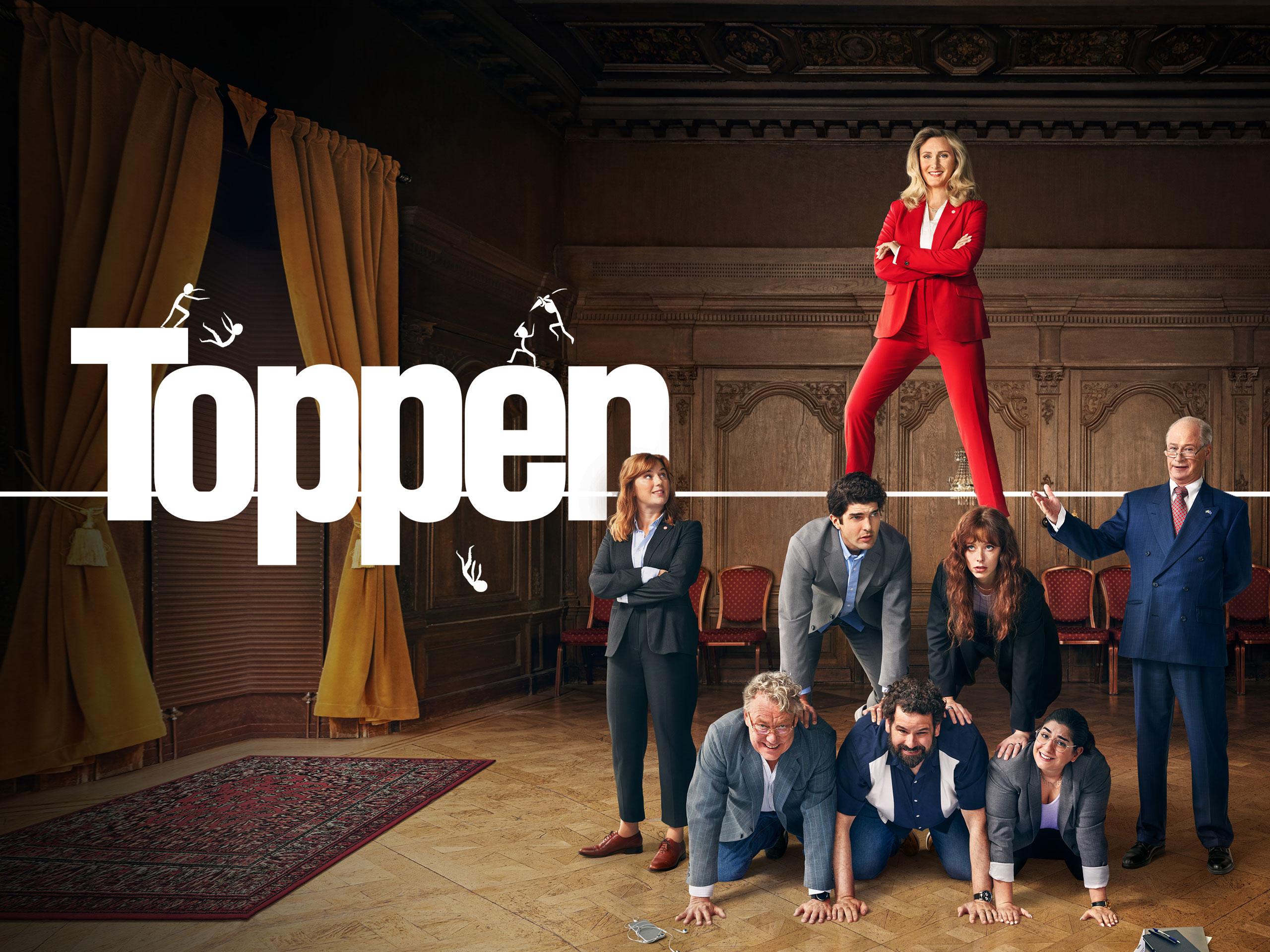 Prime Video: Toppen - Season 1