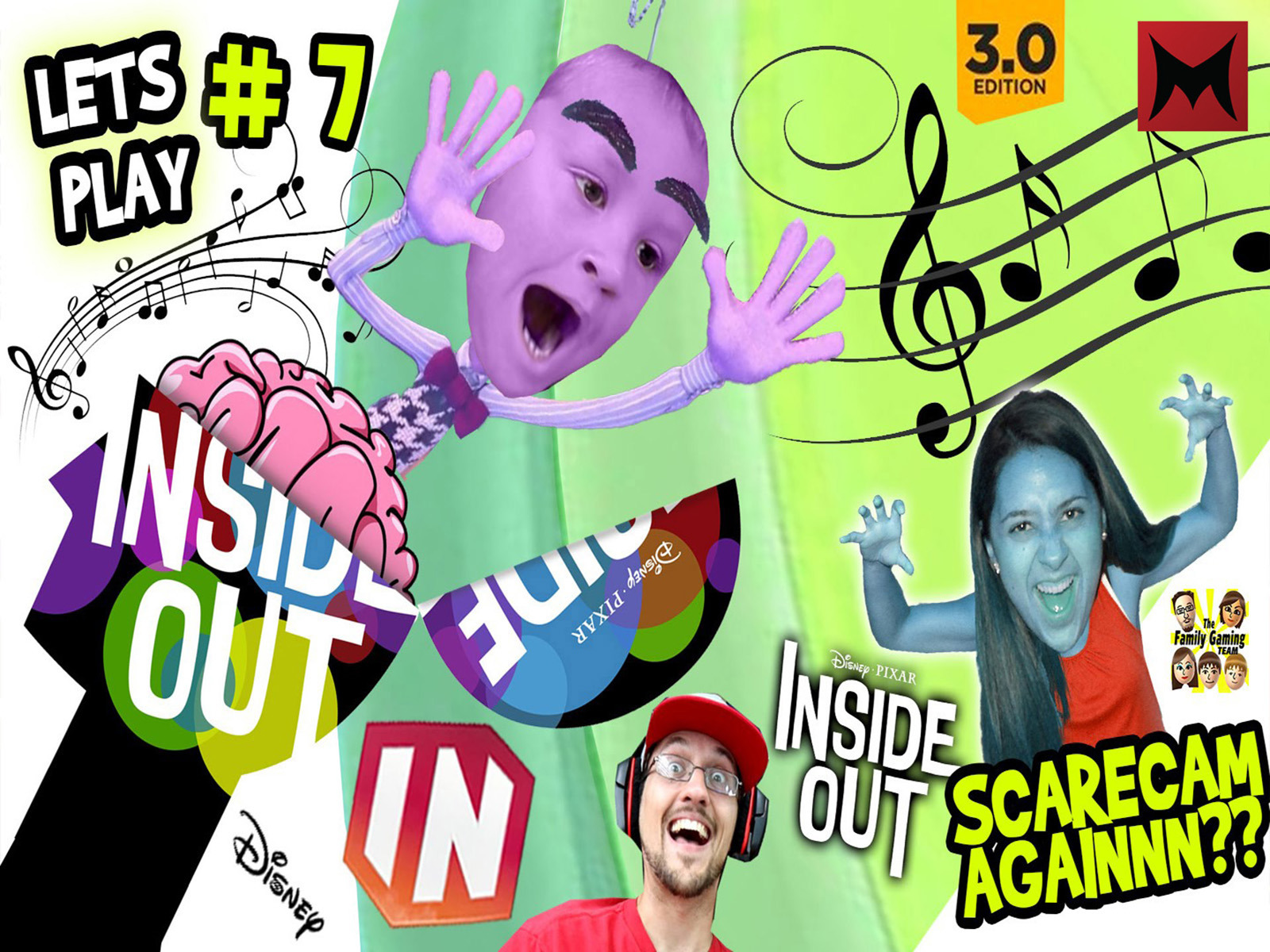 Prime Video: Let's Play with FGTeeV