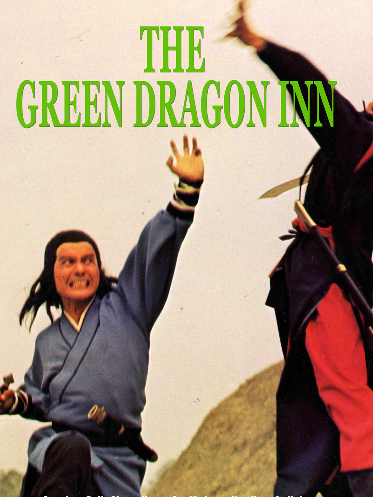 Prime Video: Green Dragon Inn