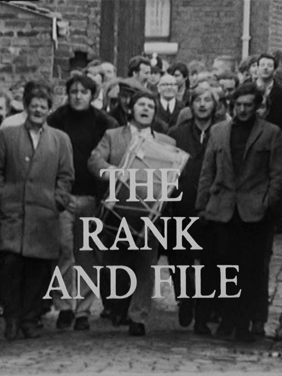 Prime Video: The Rank and File