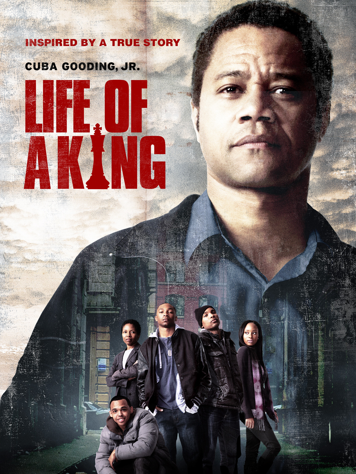 Prime Video: Life of A King