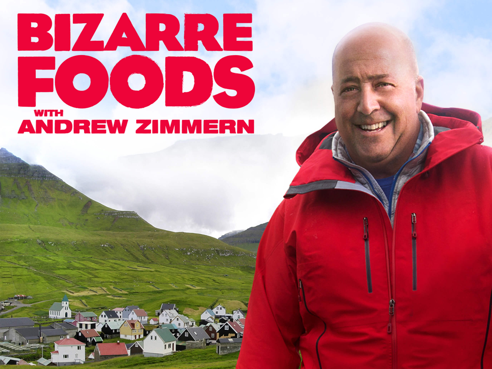 Prime Video: Bizarre Foods with Andrew Zimmern - Season 6