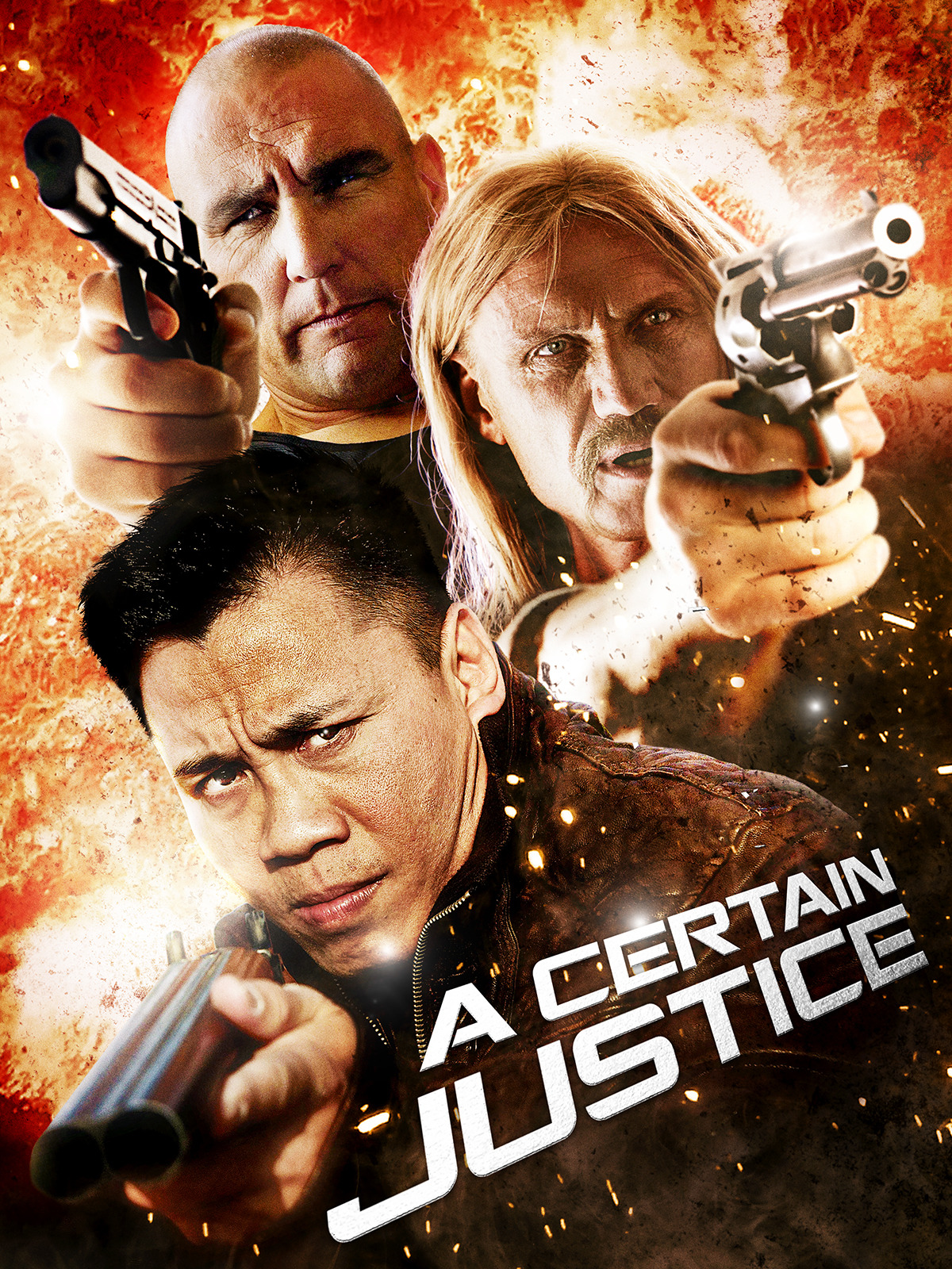 Prime Video: A Certain Justice