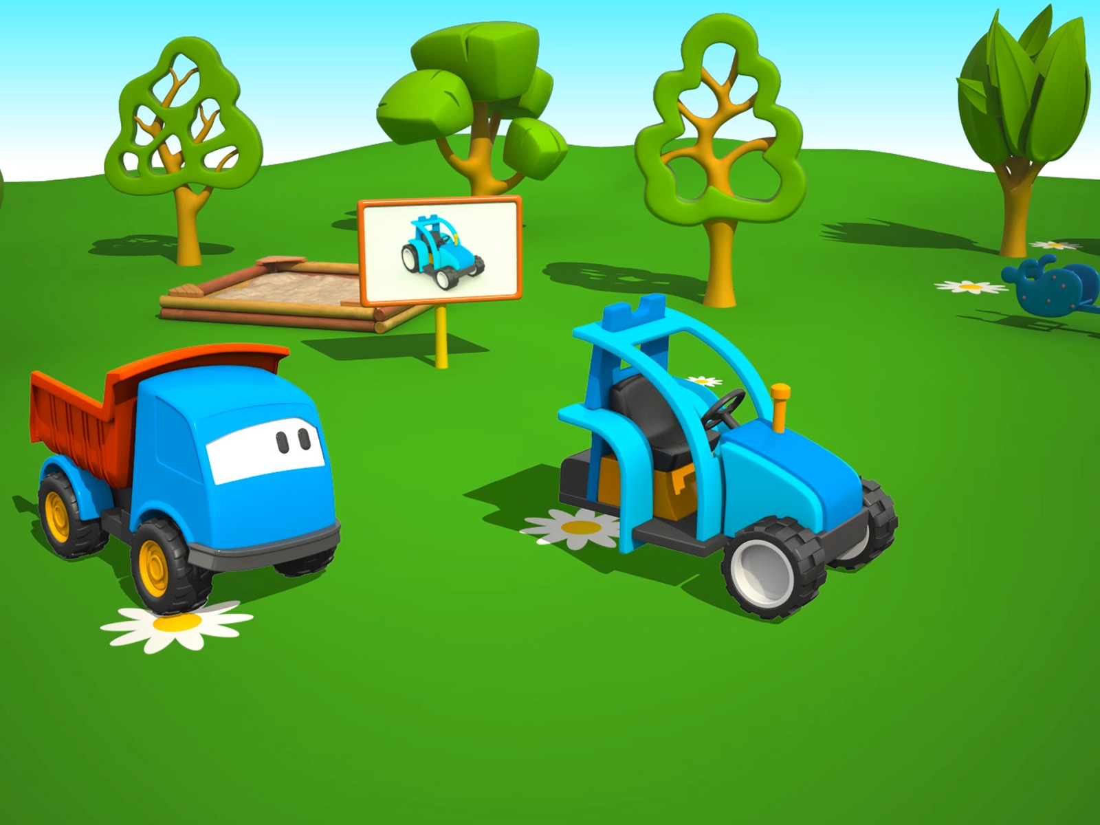 Prime Video: Leo the Truck