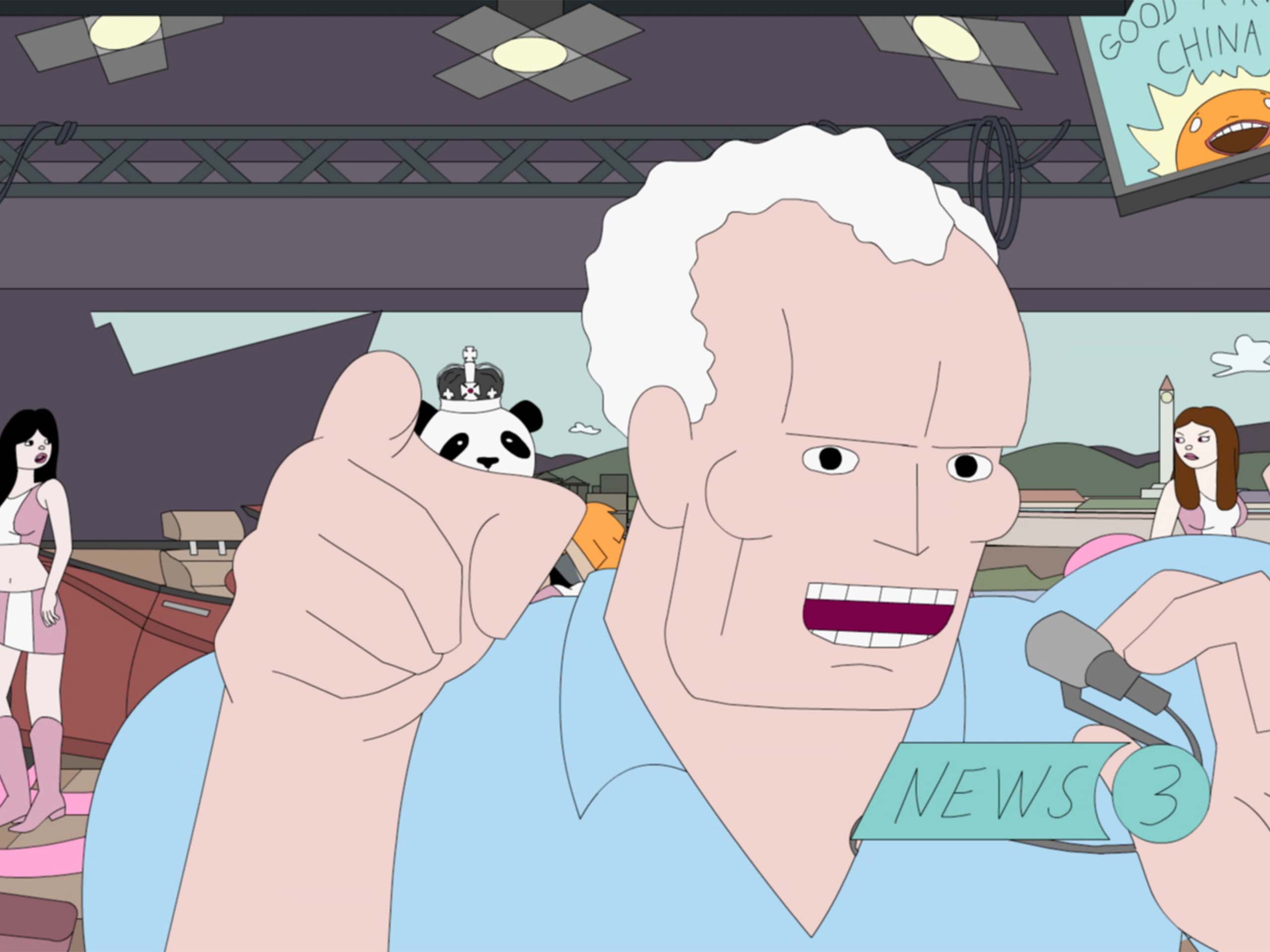 Prime Video: China, IL - Season 2