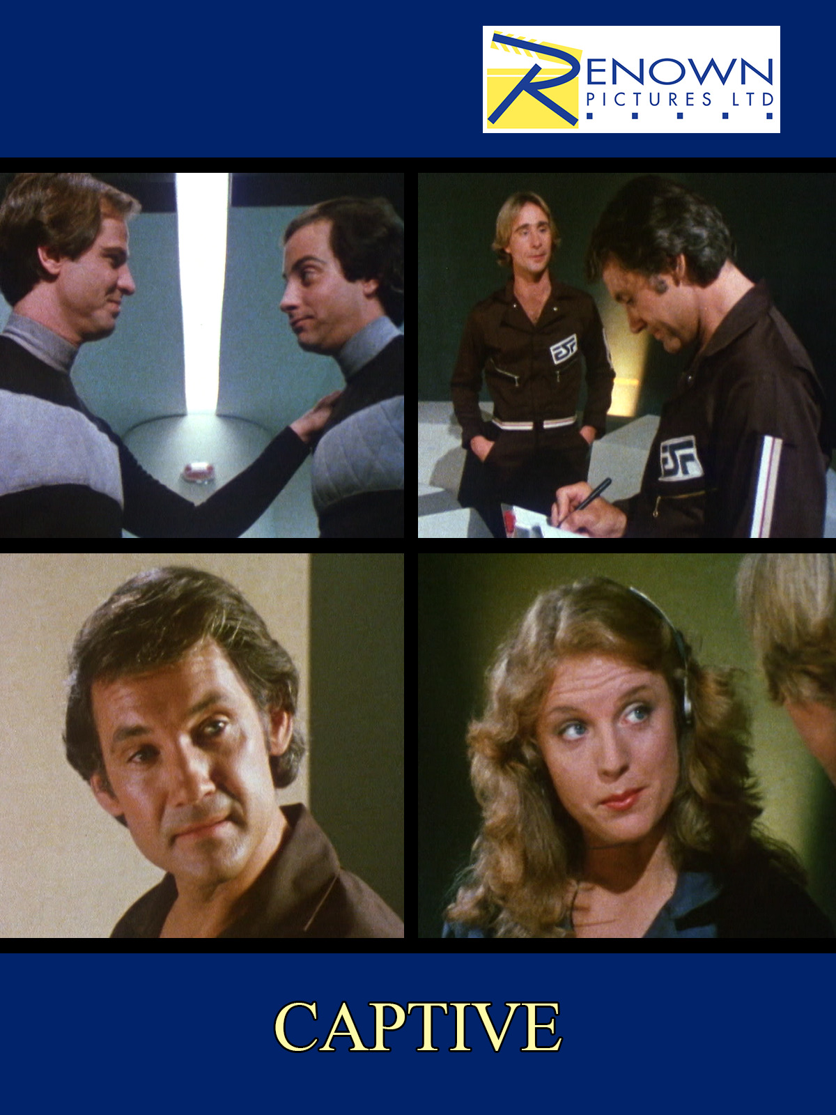 Prime Video: Captive