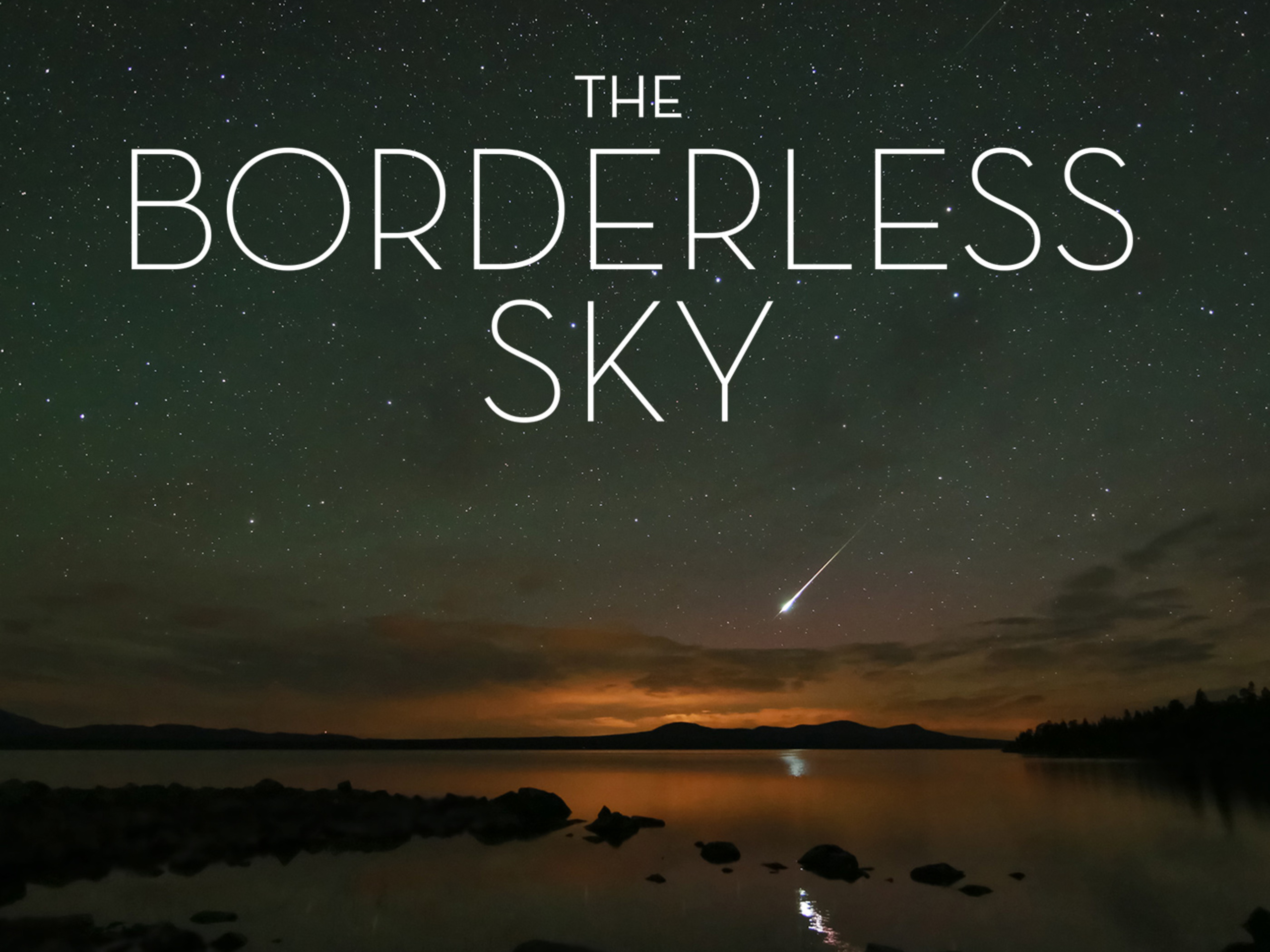 Prime Video: The Borderless Sky