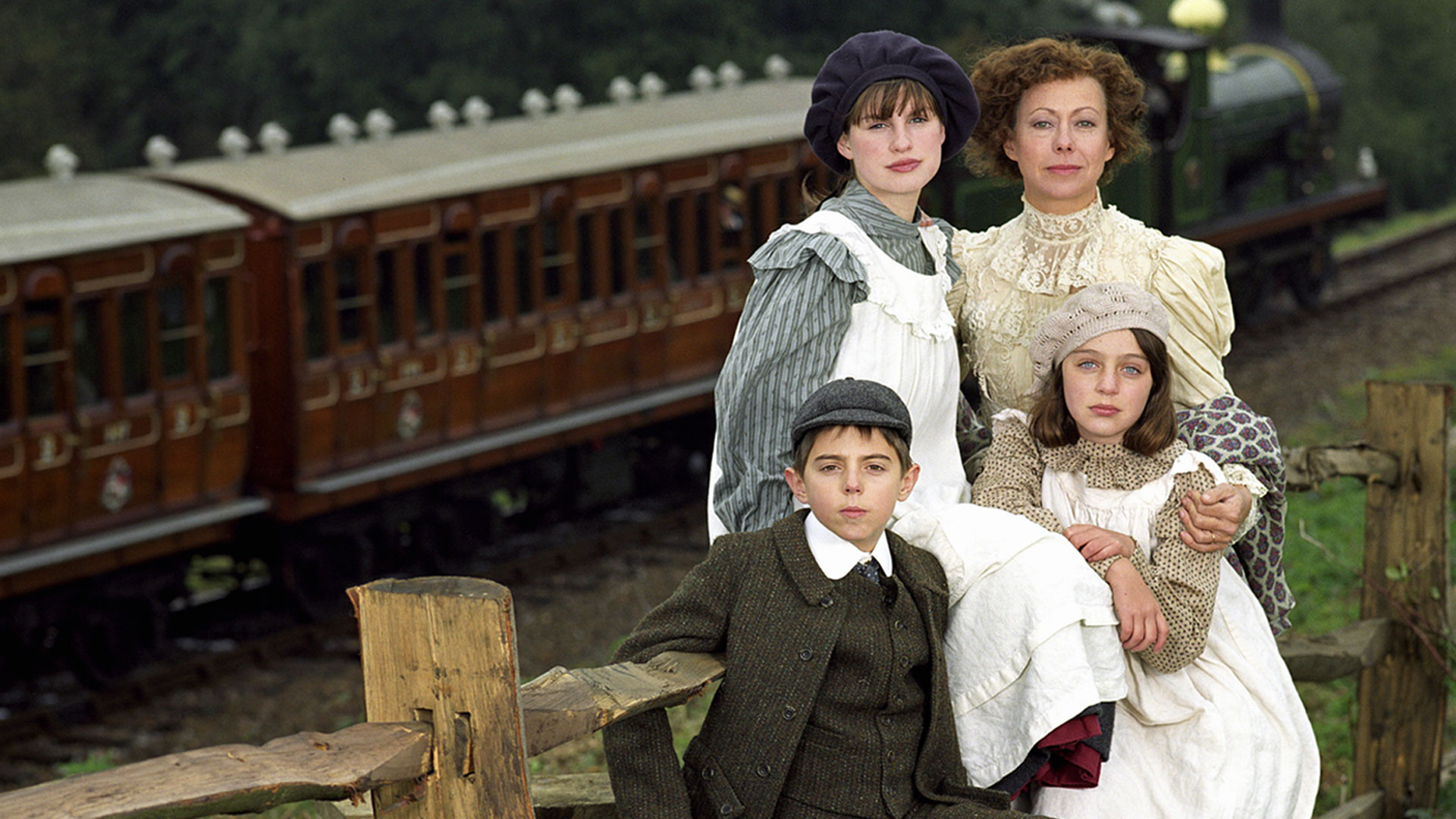 Watch The Railway Children | Prime Video