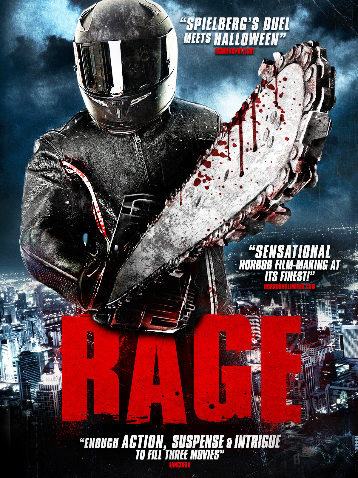 Prime Video: Rage