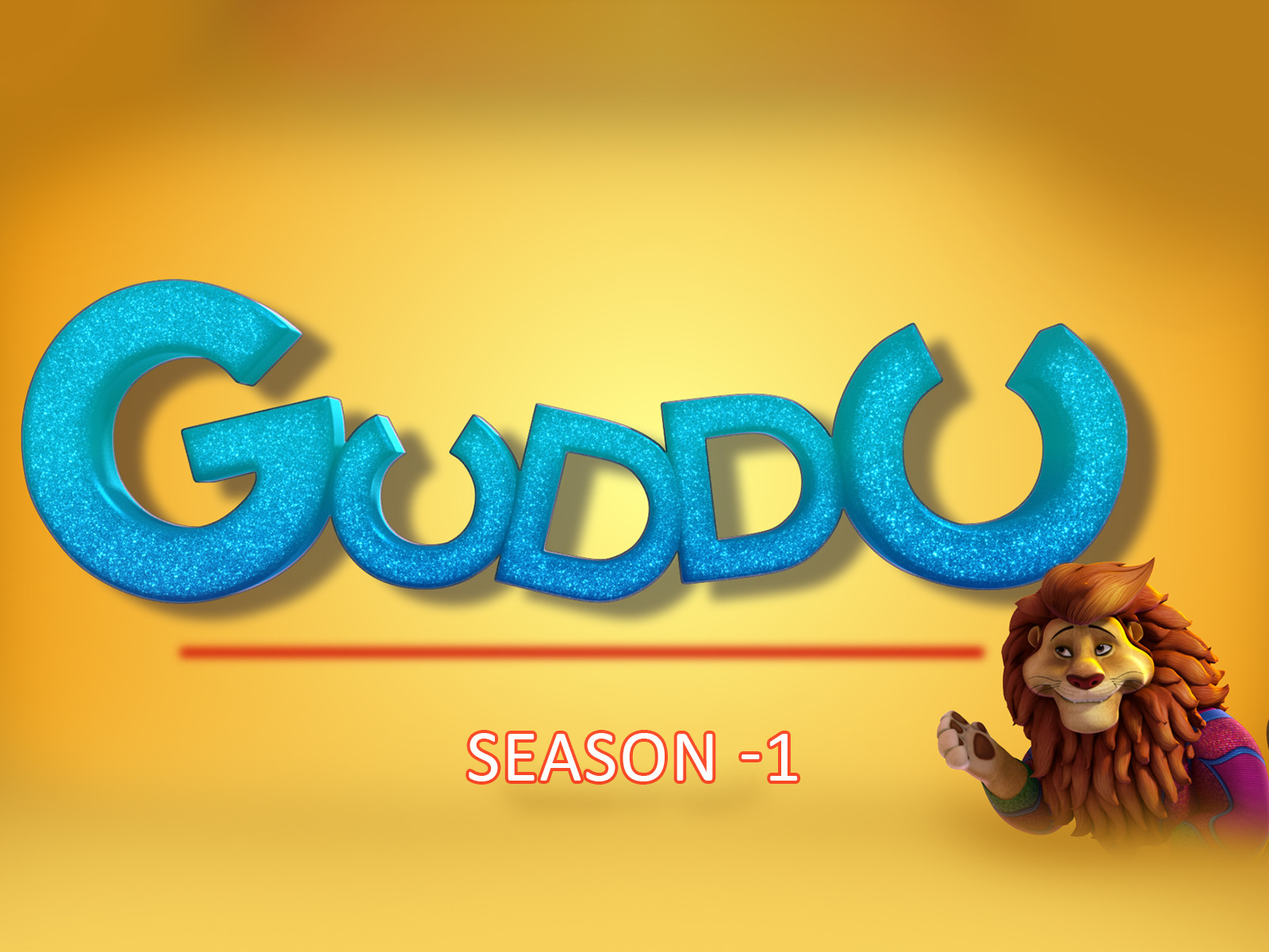Prime Video: Guddu The Great - Season 1