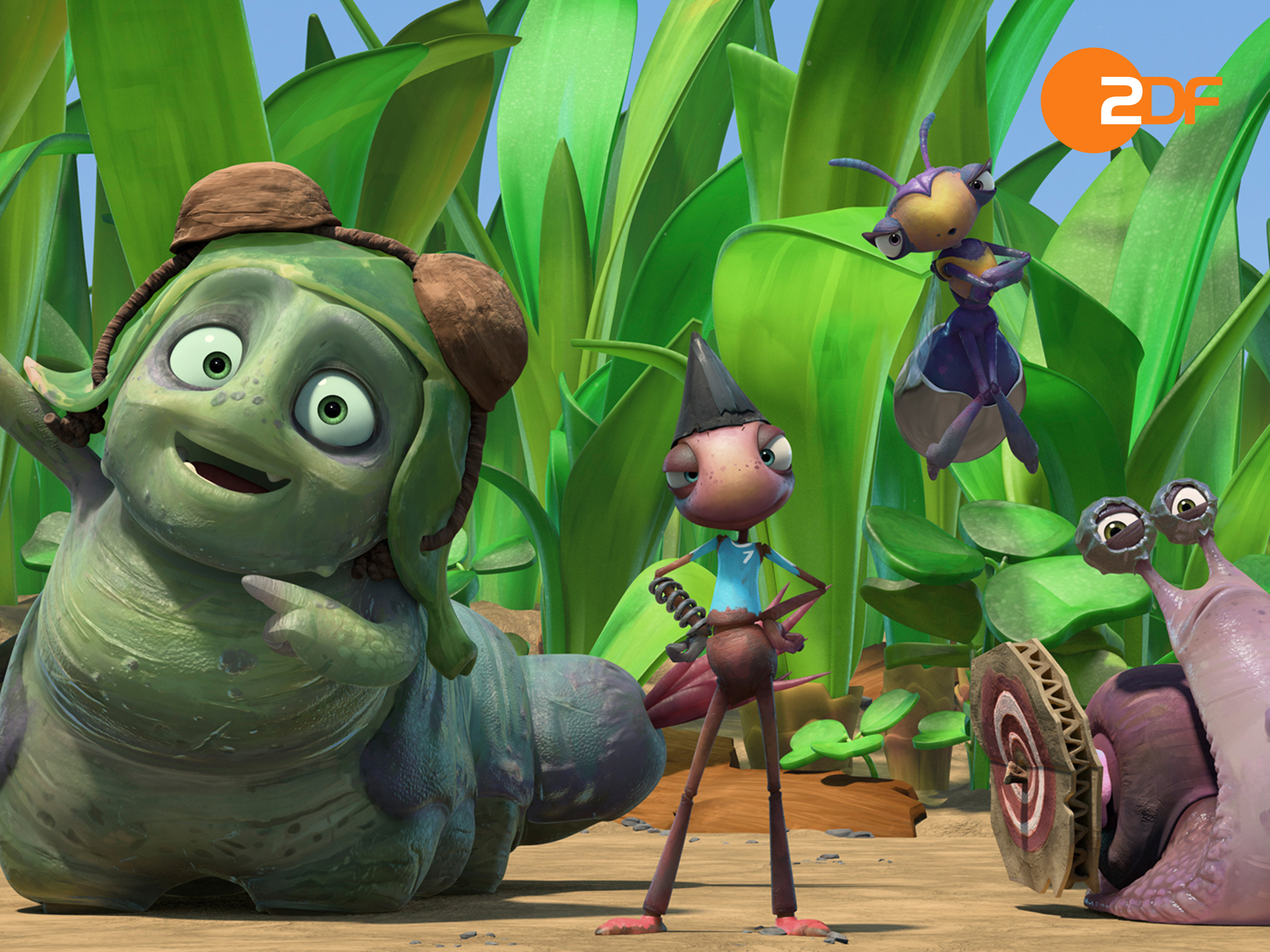 Prime Video: Insectibles