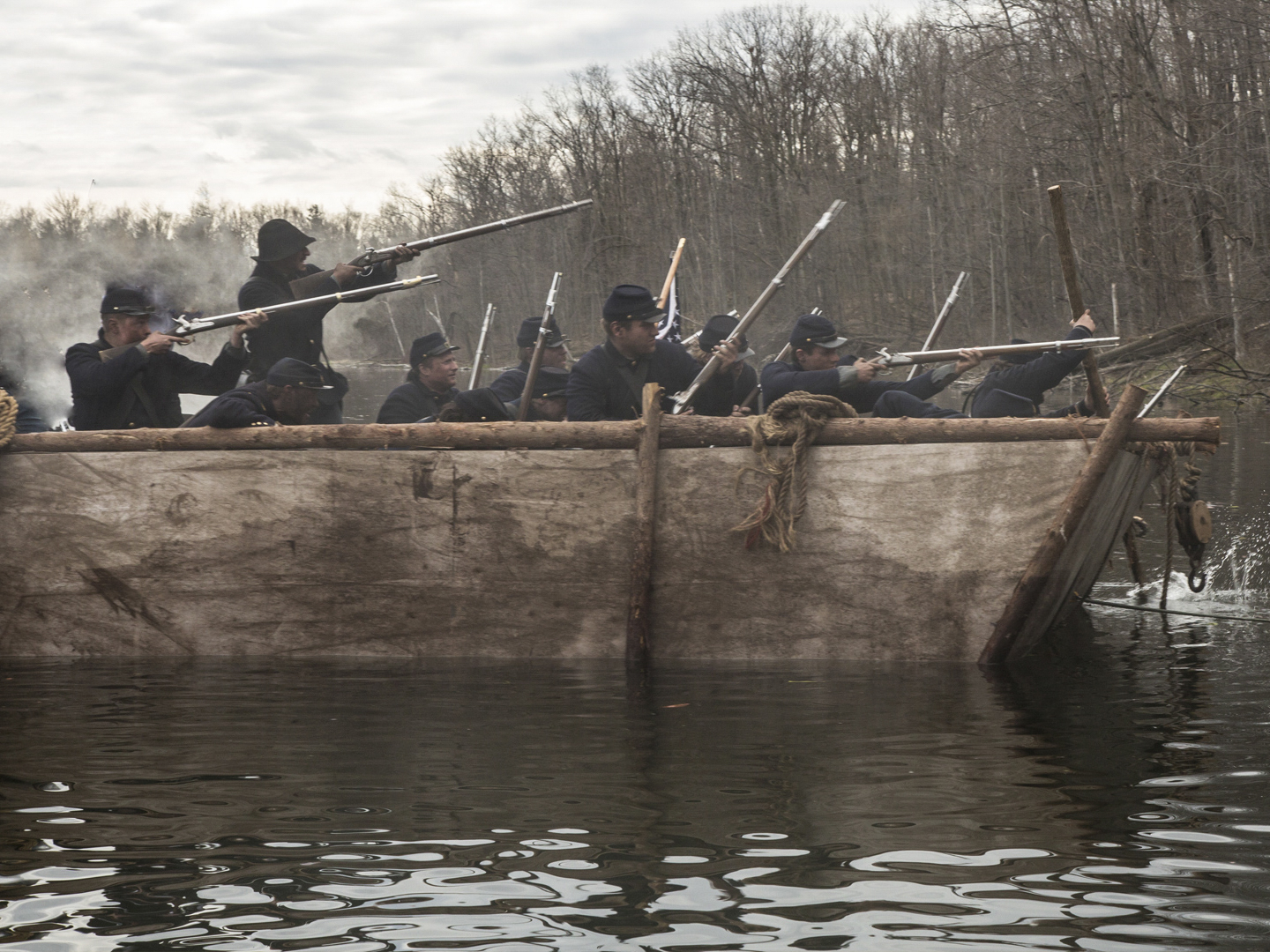 Prime Video: Blood and Fury: America's Civil War - Season 1