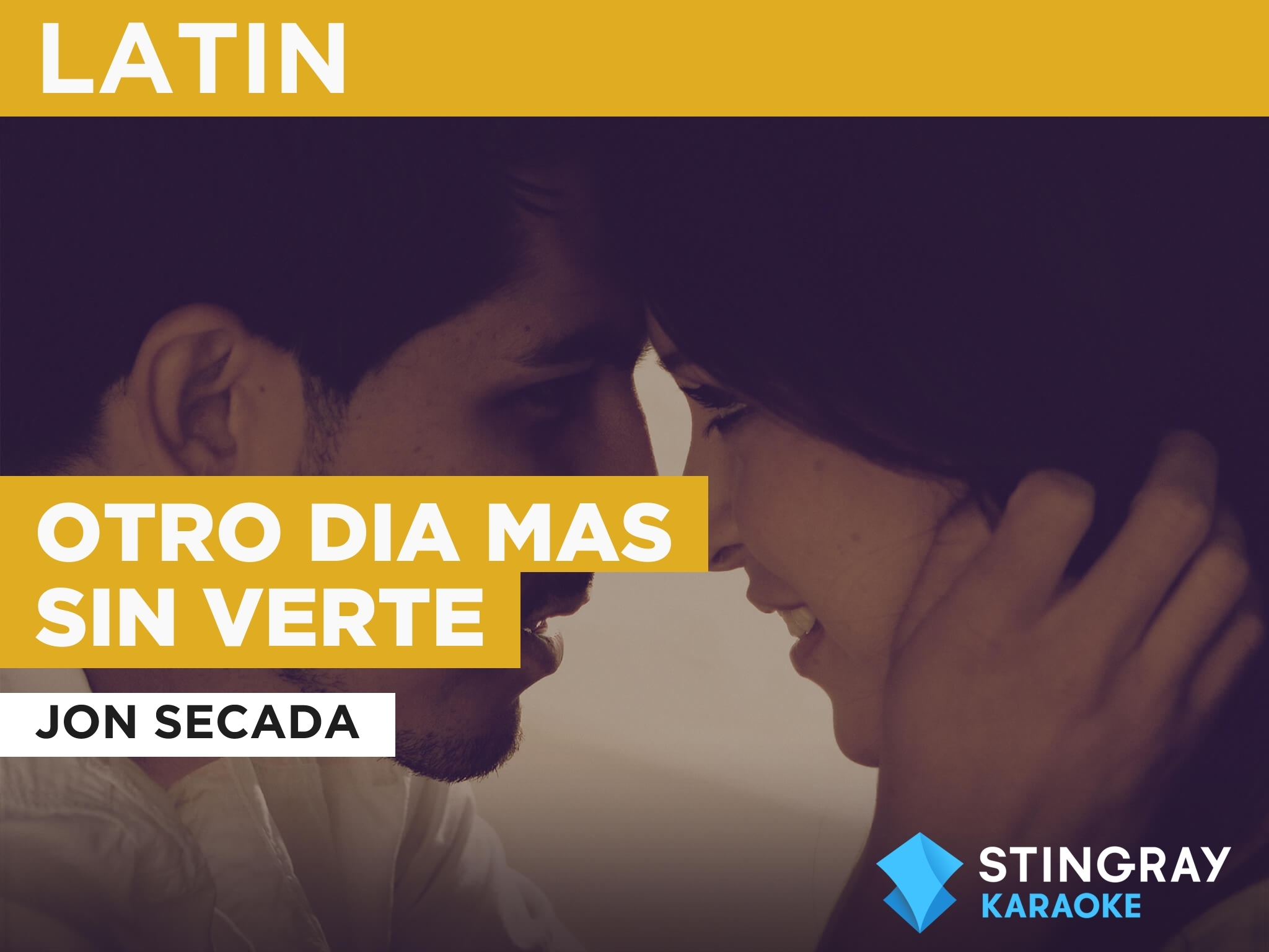 Prime Video: Otro Dia Mas Sin Verte in the Style of Jon Secada