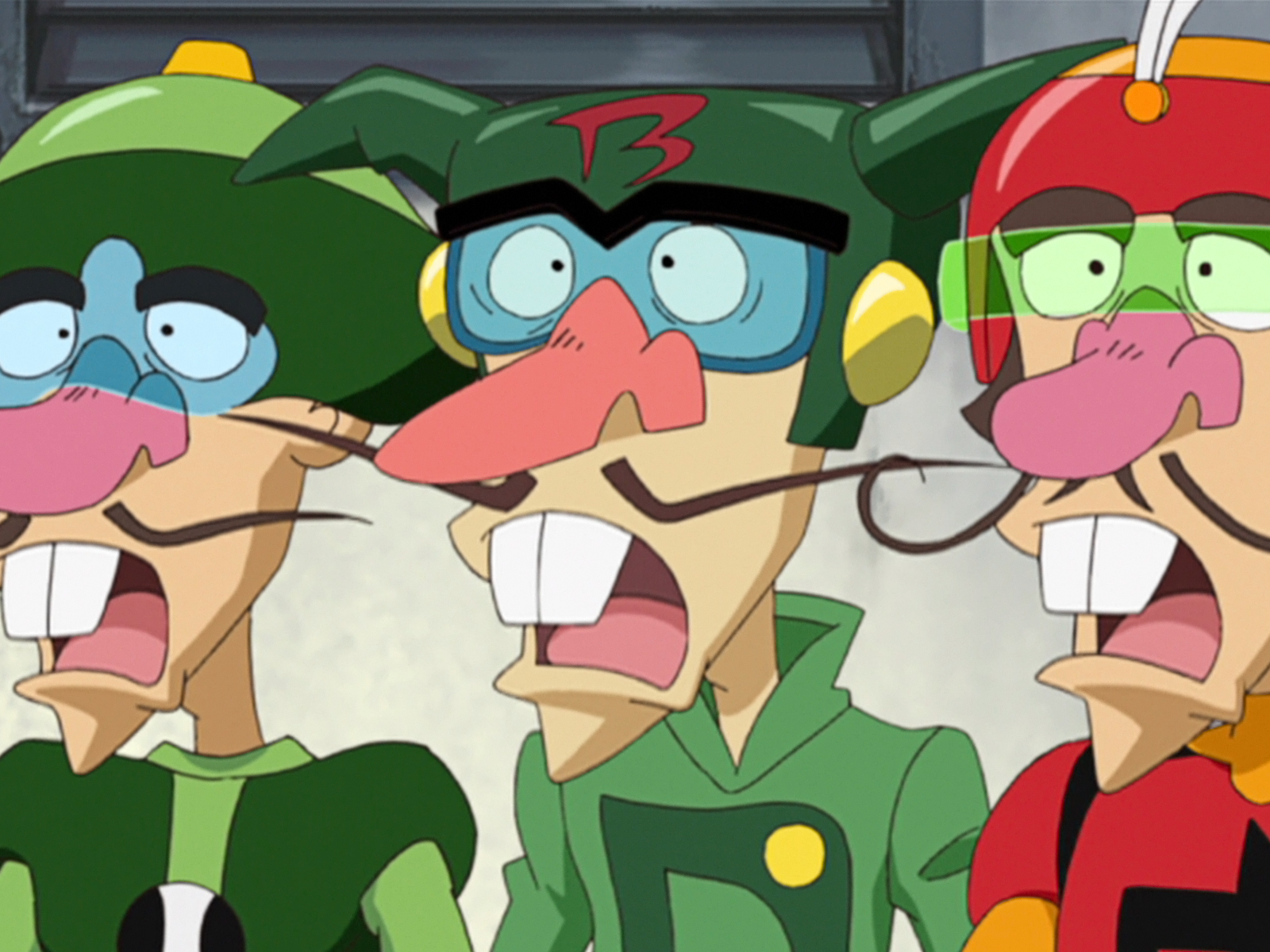 Prime Video: Yatterman