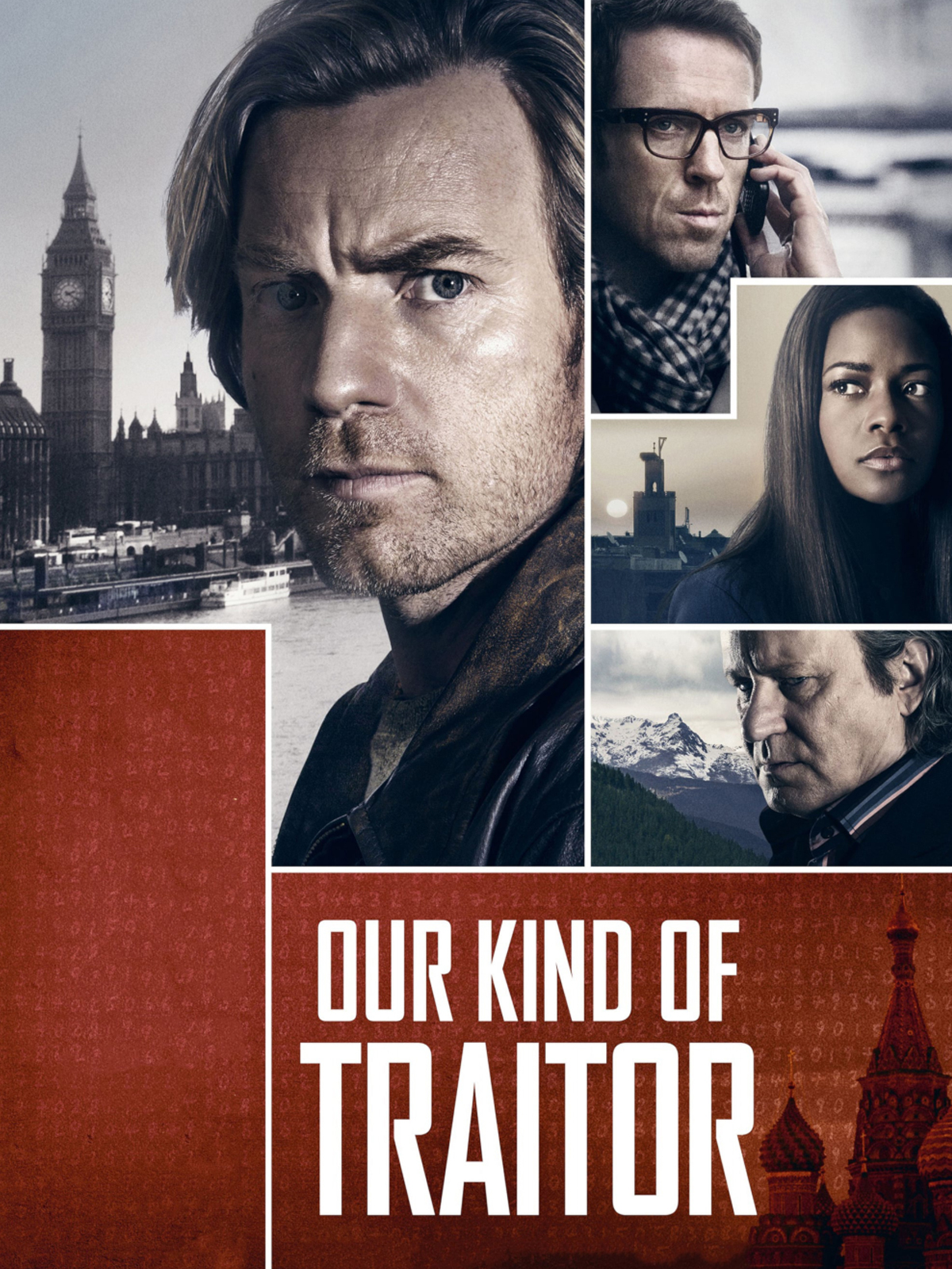 Prime Video: Our Kind of Traitor