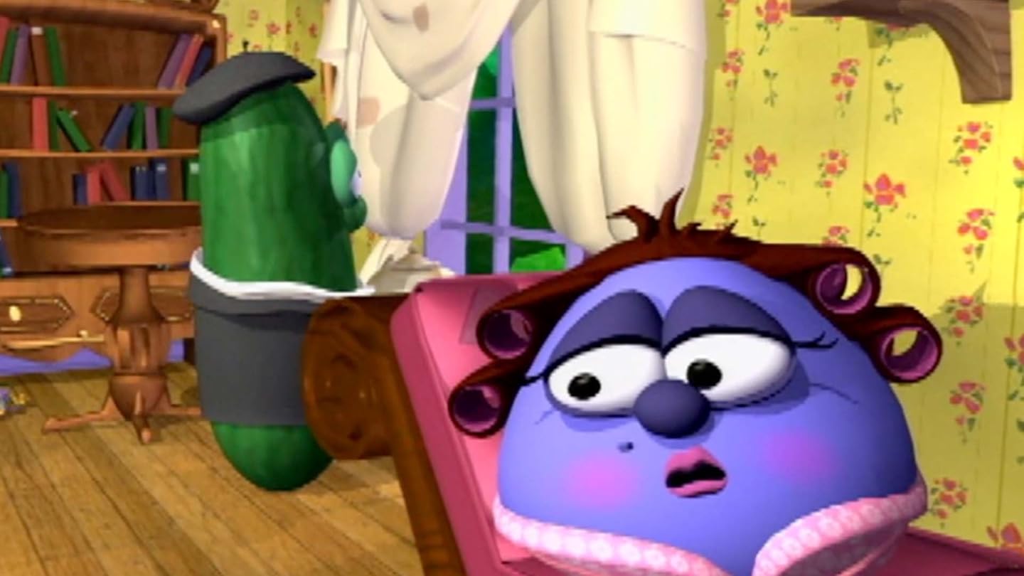 Amazon.com: Madame Blueberry : Mike Nawrocki: Movies & TV