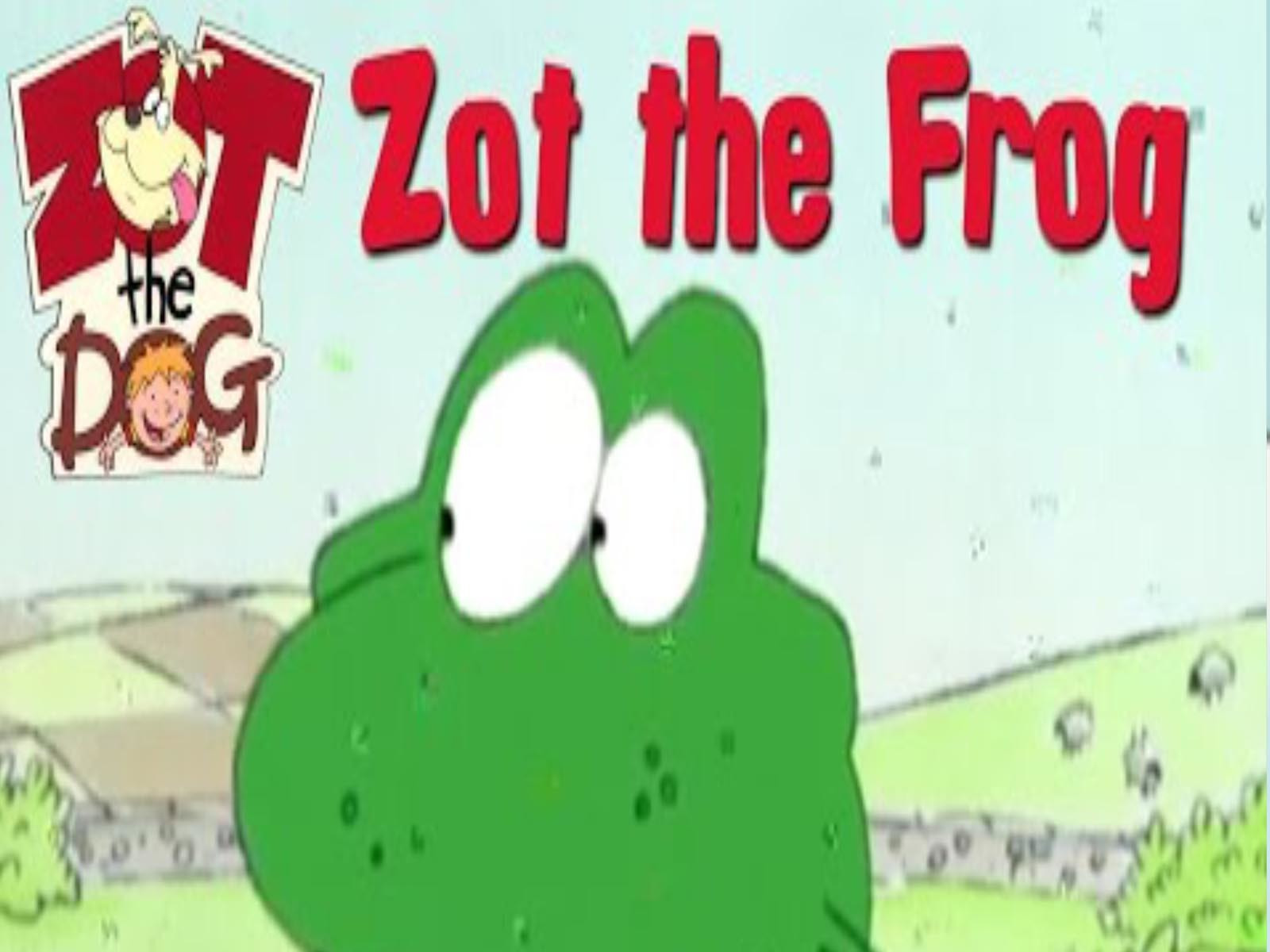 Prime Video: Zot the Dog