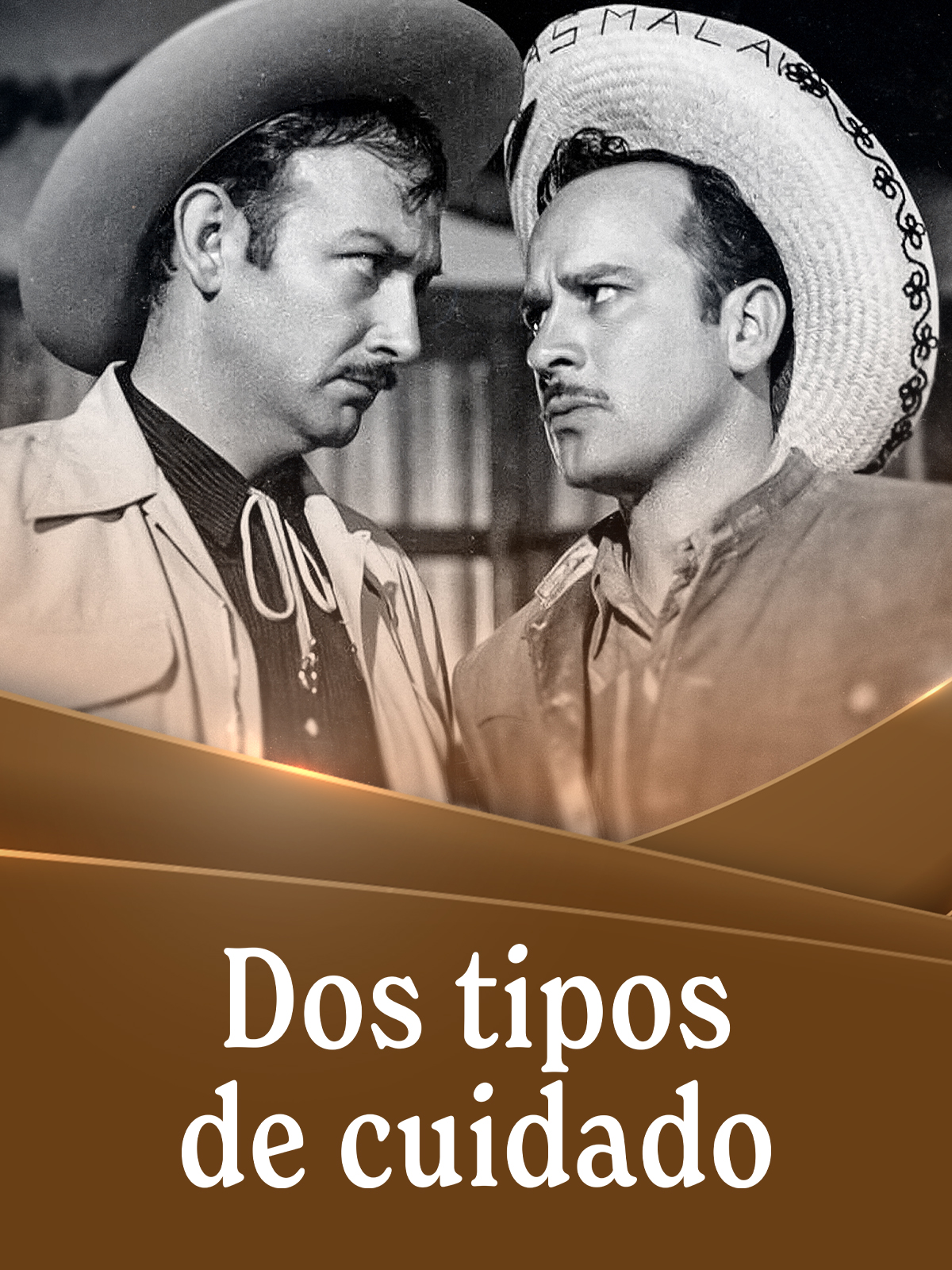 Prime Video: Dos tipos de cuidado