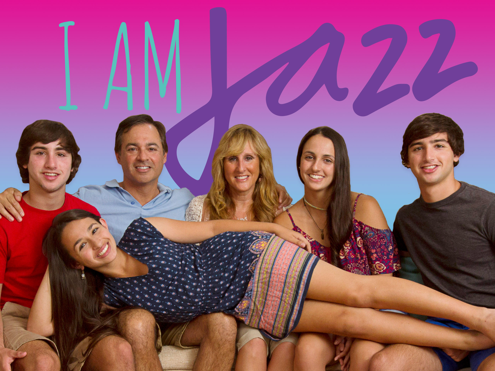 Prime Video: I Am Jazz - Season 1
