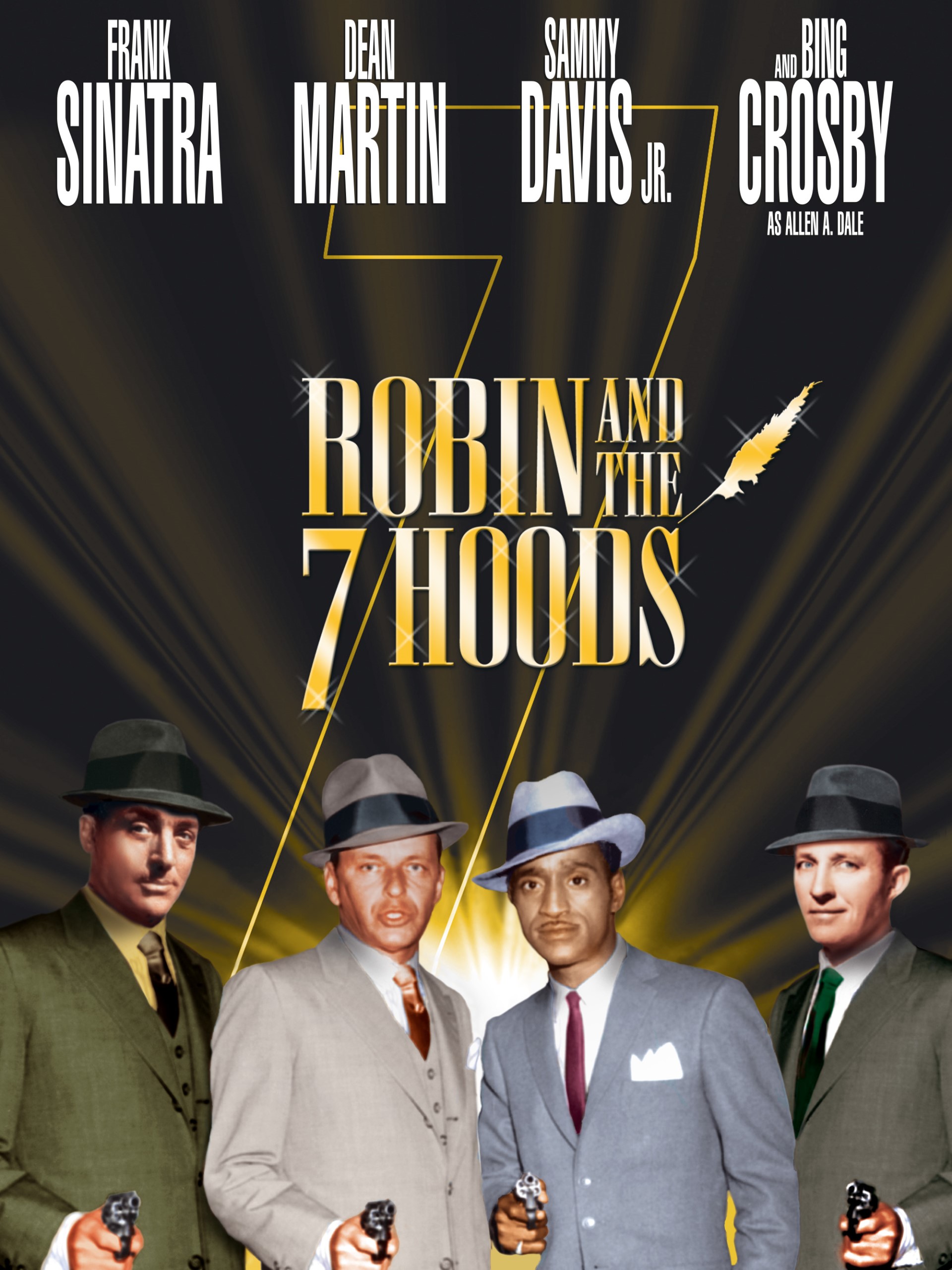 Prime Video: Robin and the Seven Hoods