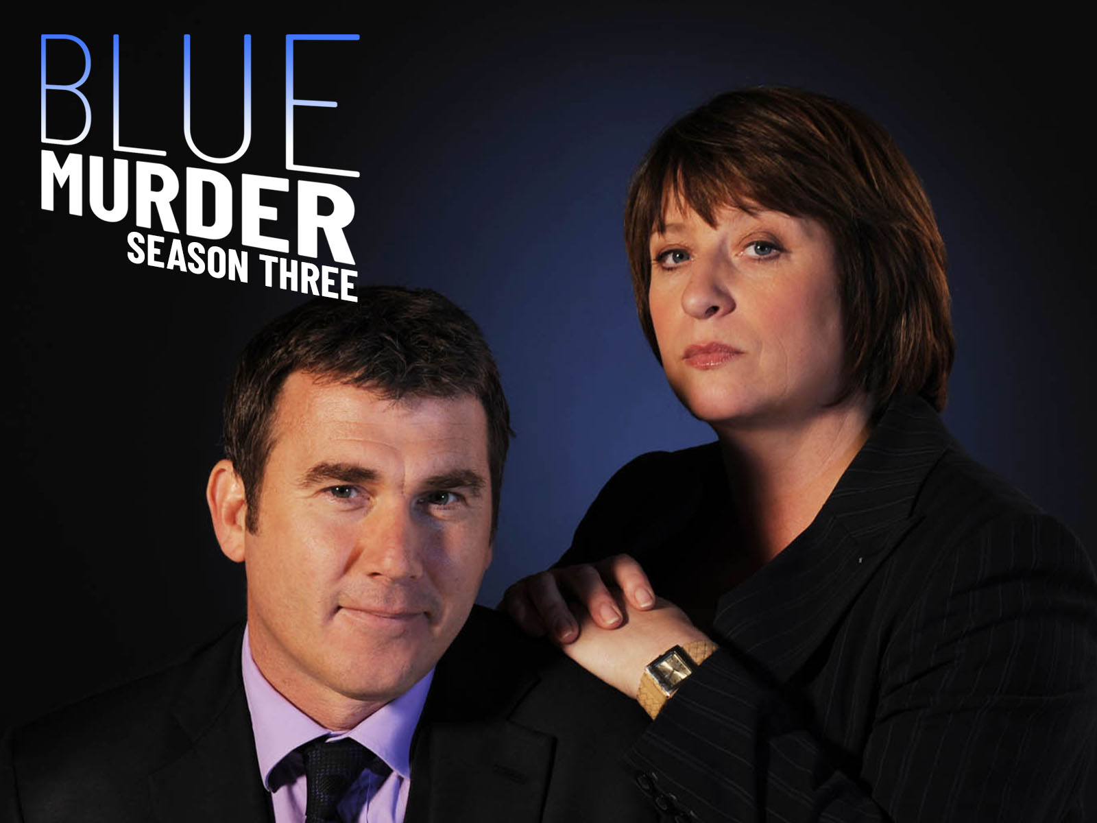 Prime Video: Blue Murder, Season 3