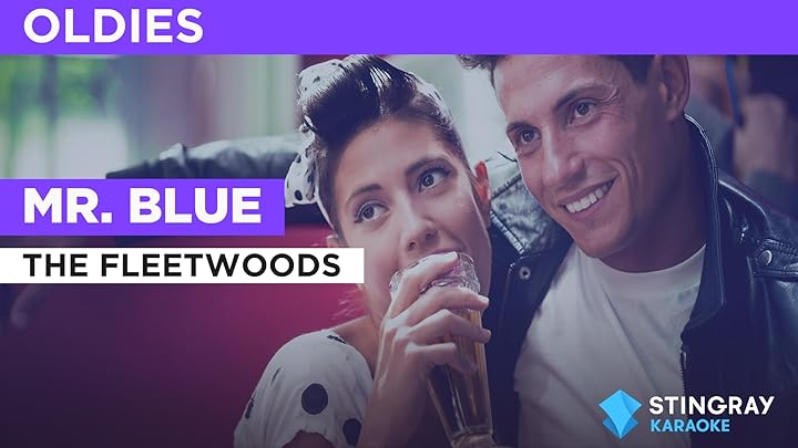 Mr Blue Fleetwoods