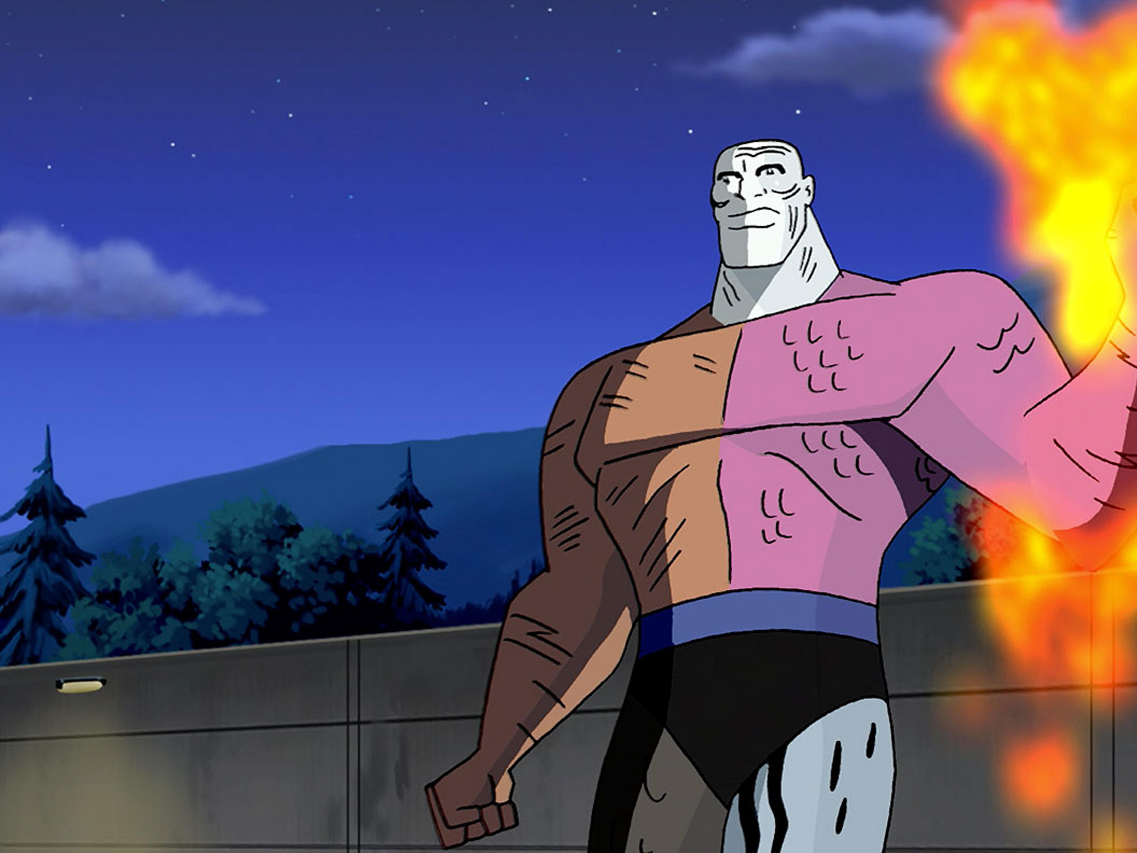 Prime Video: Justice League - Season 1