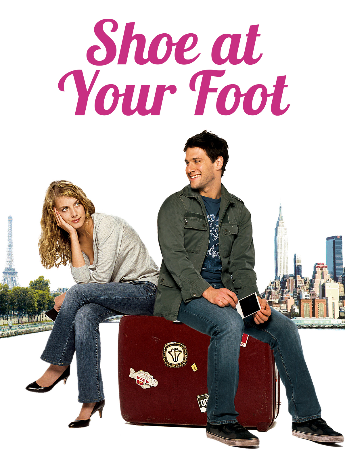 Prime Video: Shoe at Your Foot