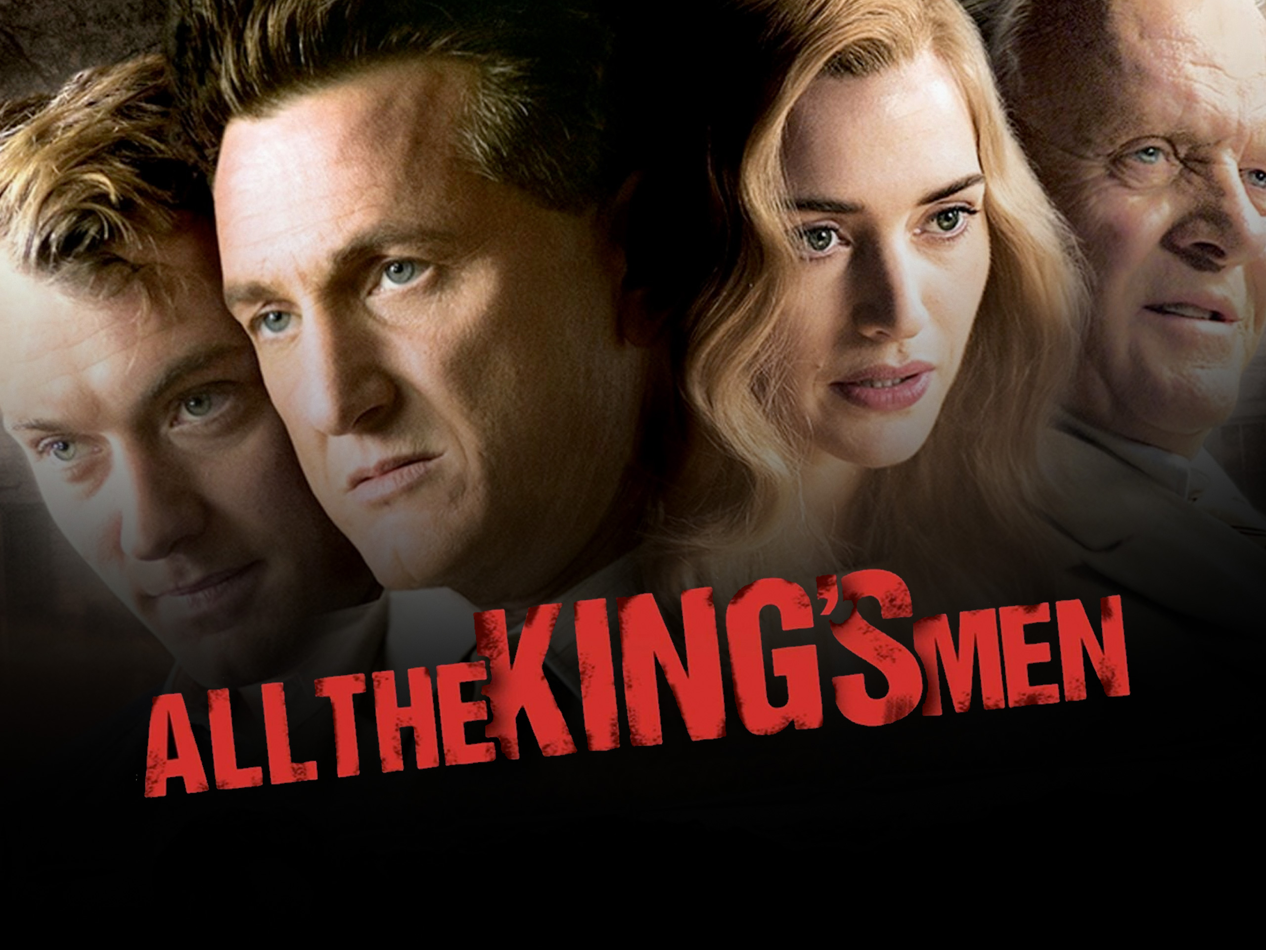 Prime Video: All The King's Men