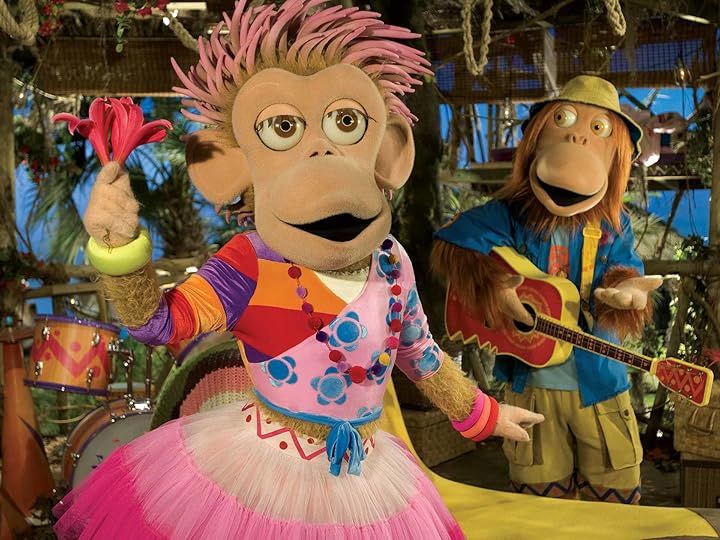 Prime Video: Zingzillas - Season 1