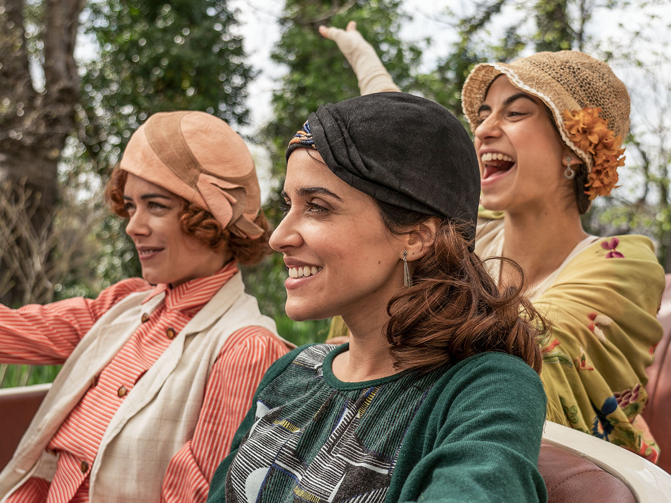 Prime Video: La Otra Mirada, Season 2
