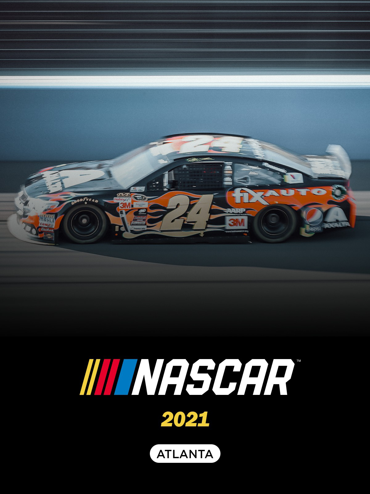 Prime Video: Nascar Atlanta