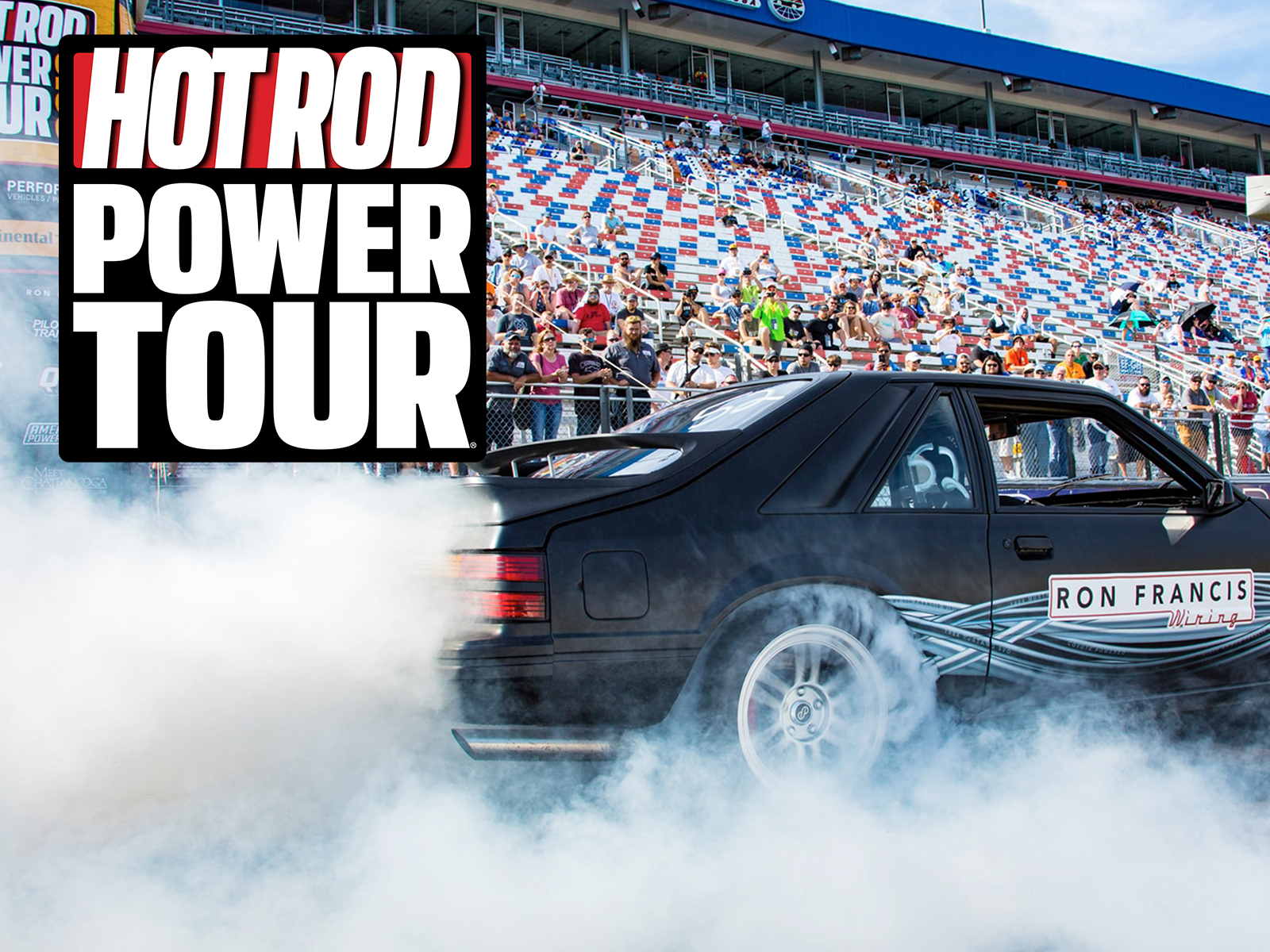 Prime Video: Hot Rod Power Tour - Season 3