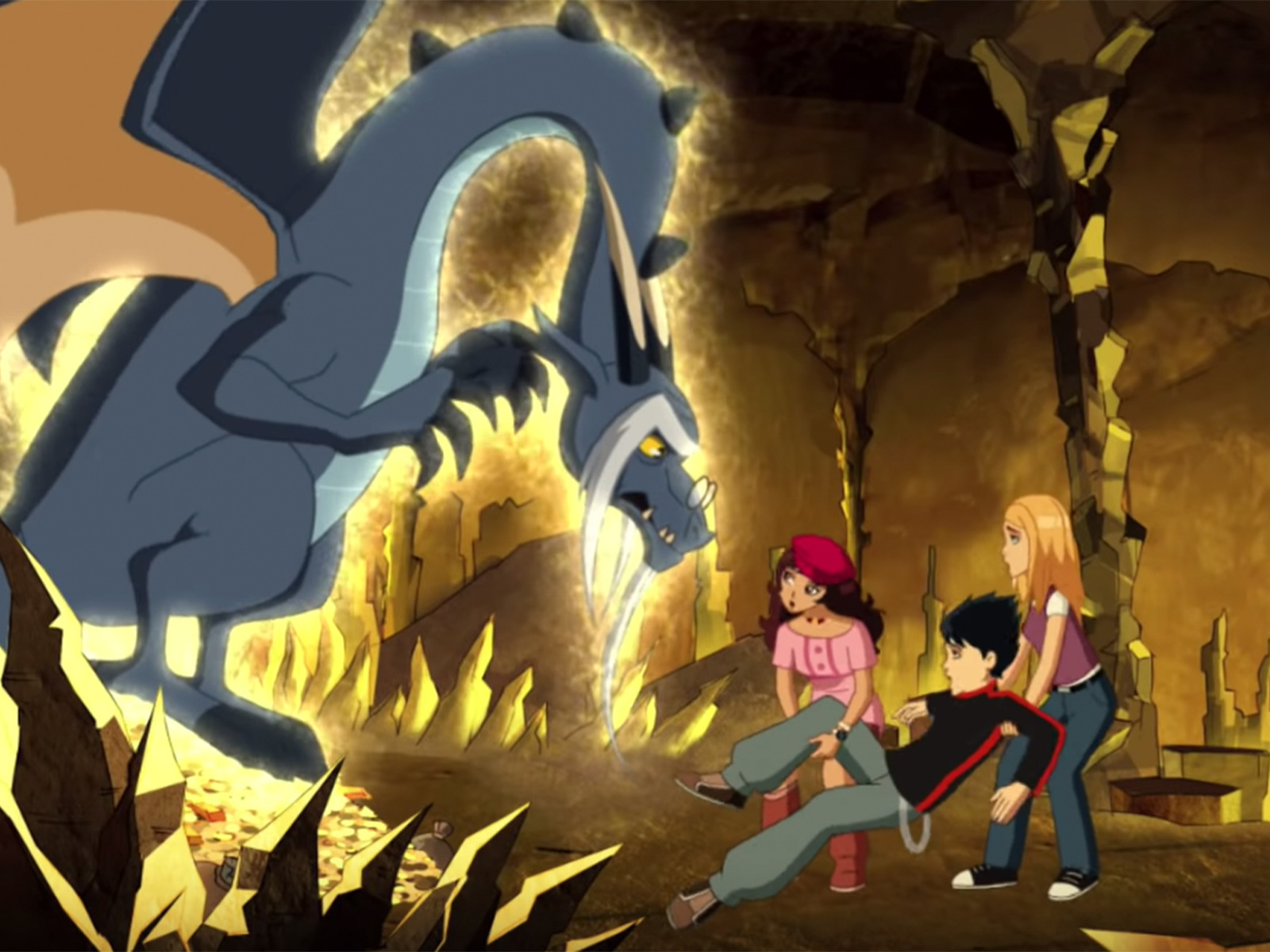 Prime Video: Tara Duncan