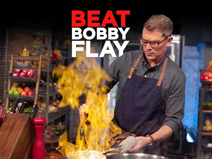 Amazon.com: Beat Bobby Flay - Season 30 : Natalia Rosario, Roosevelt ...