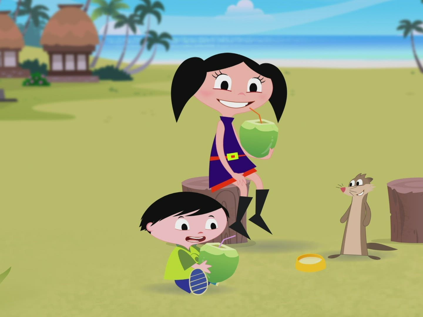 Prime Video: Luna's Show - Season 4