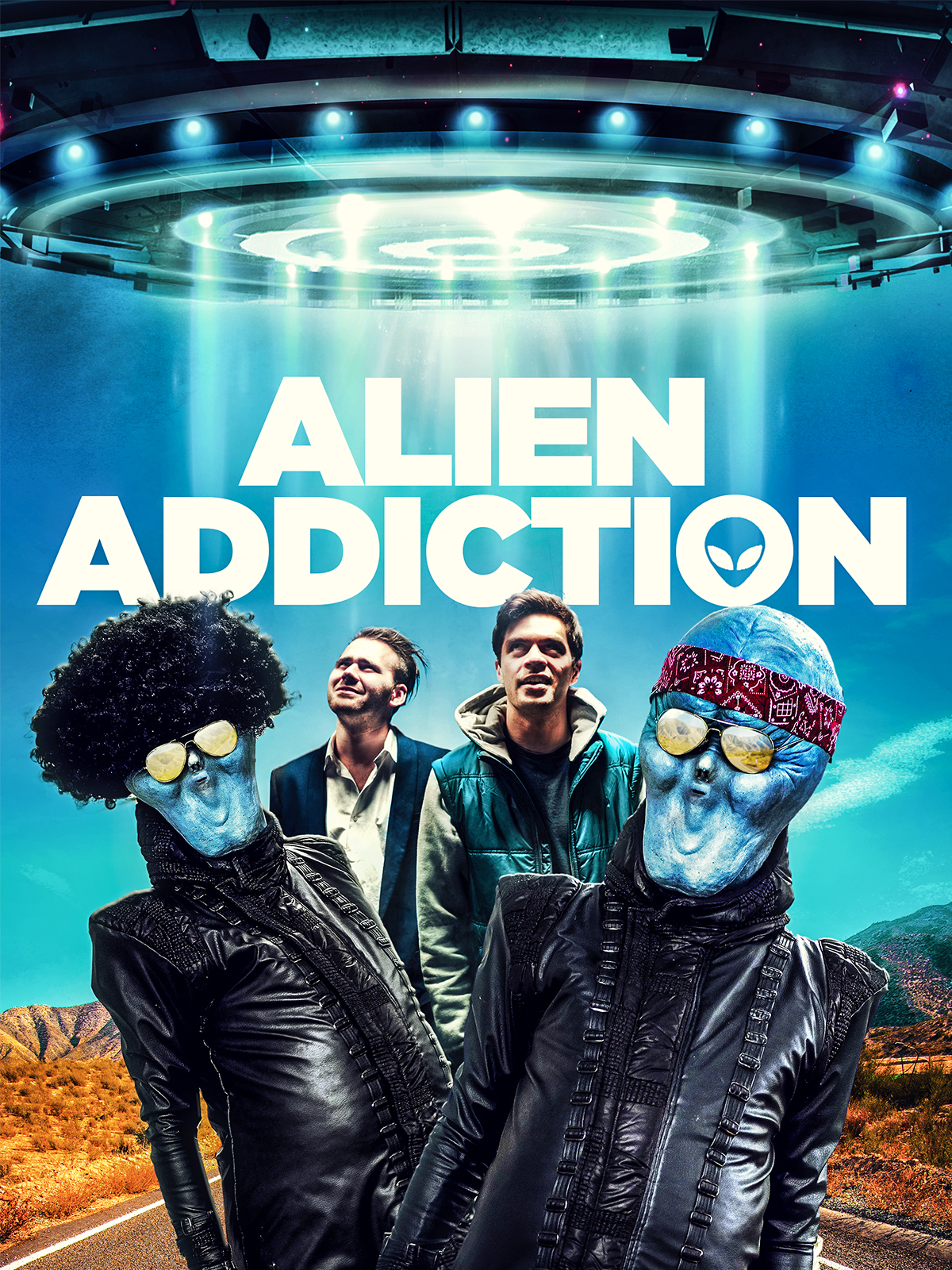 Prime Video: Alien Addiction