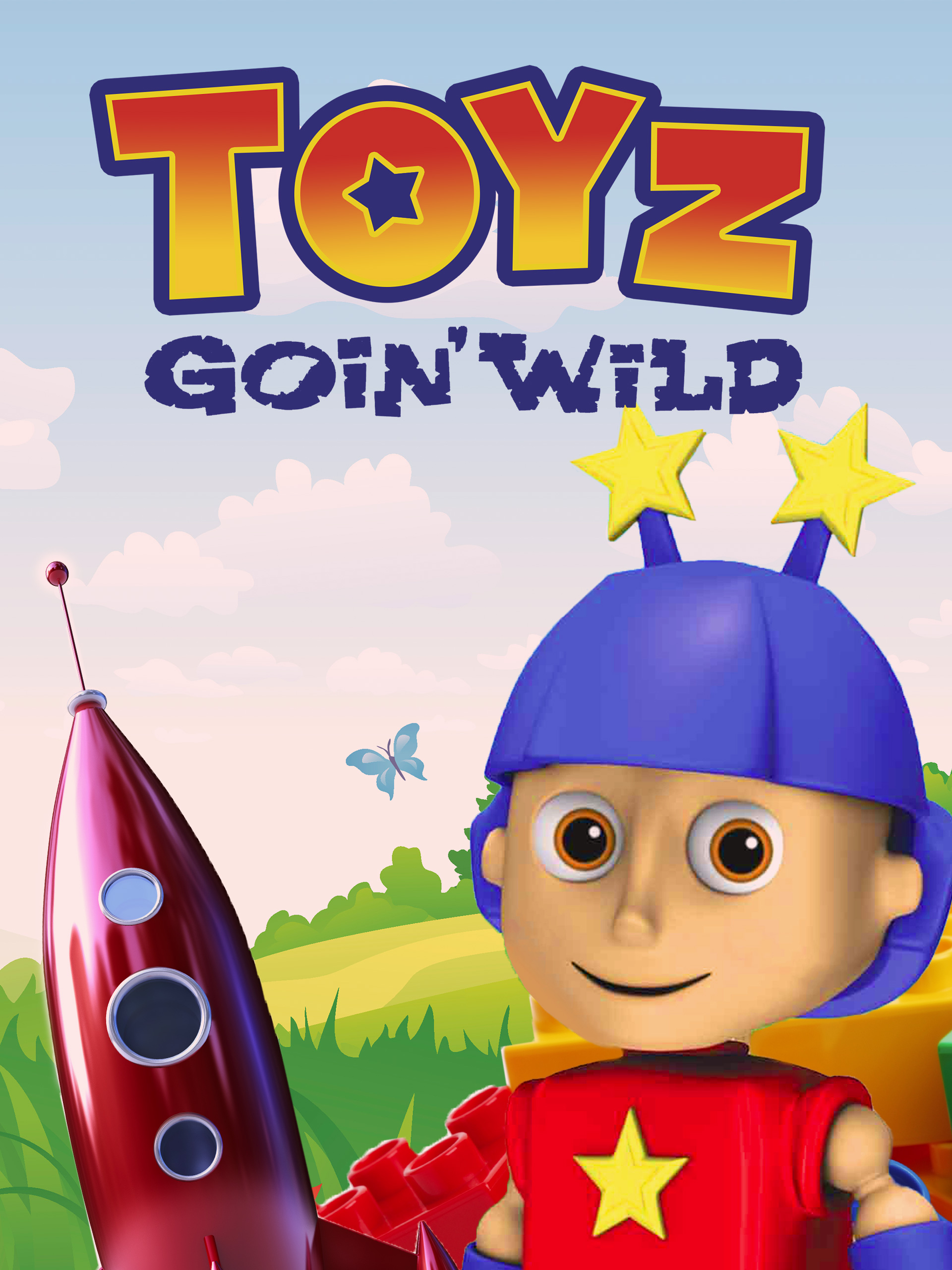 Prime Video: Toyz Goin Wild