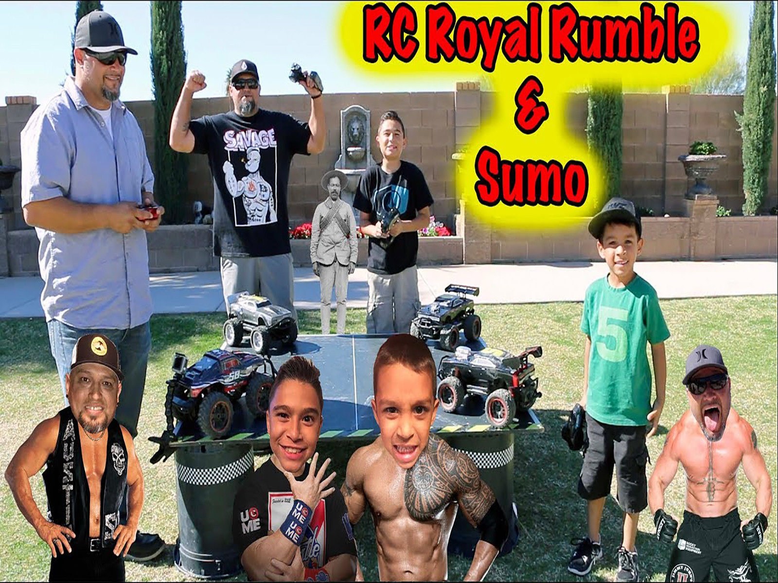 Prime Video: Damian & Deion in Motion