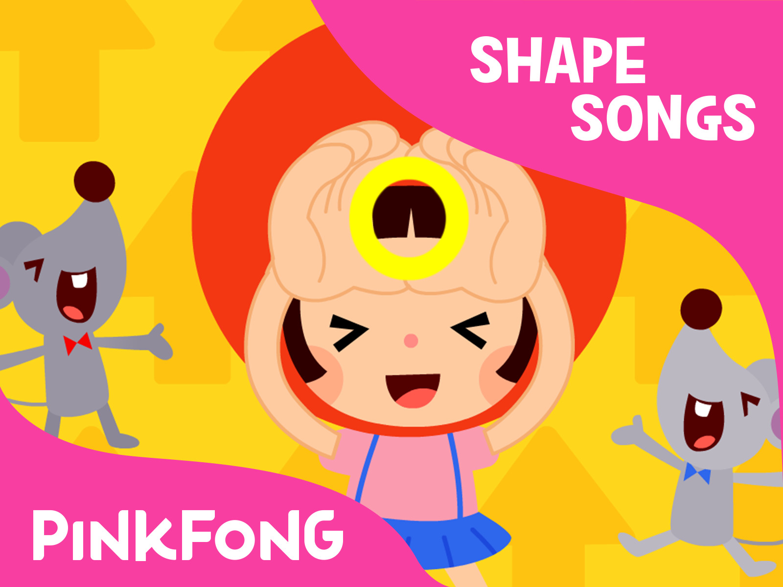Prime Video: Pinkfong! Shape Songs