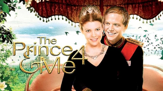 The Prince And Me 4