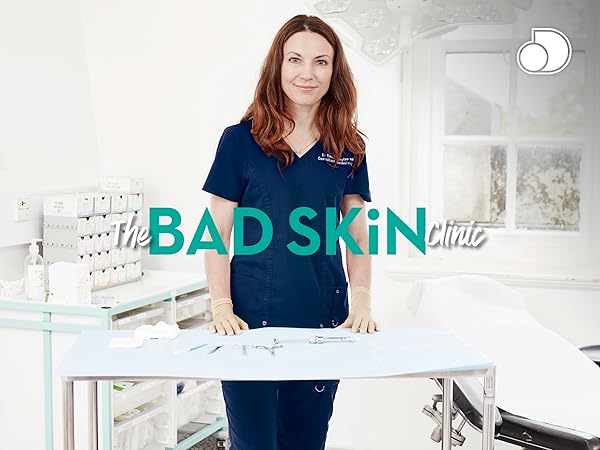 Prime Video: The Bad Skin Clinic - Season 3
