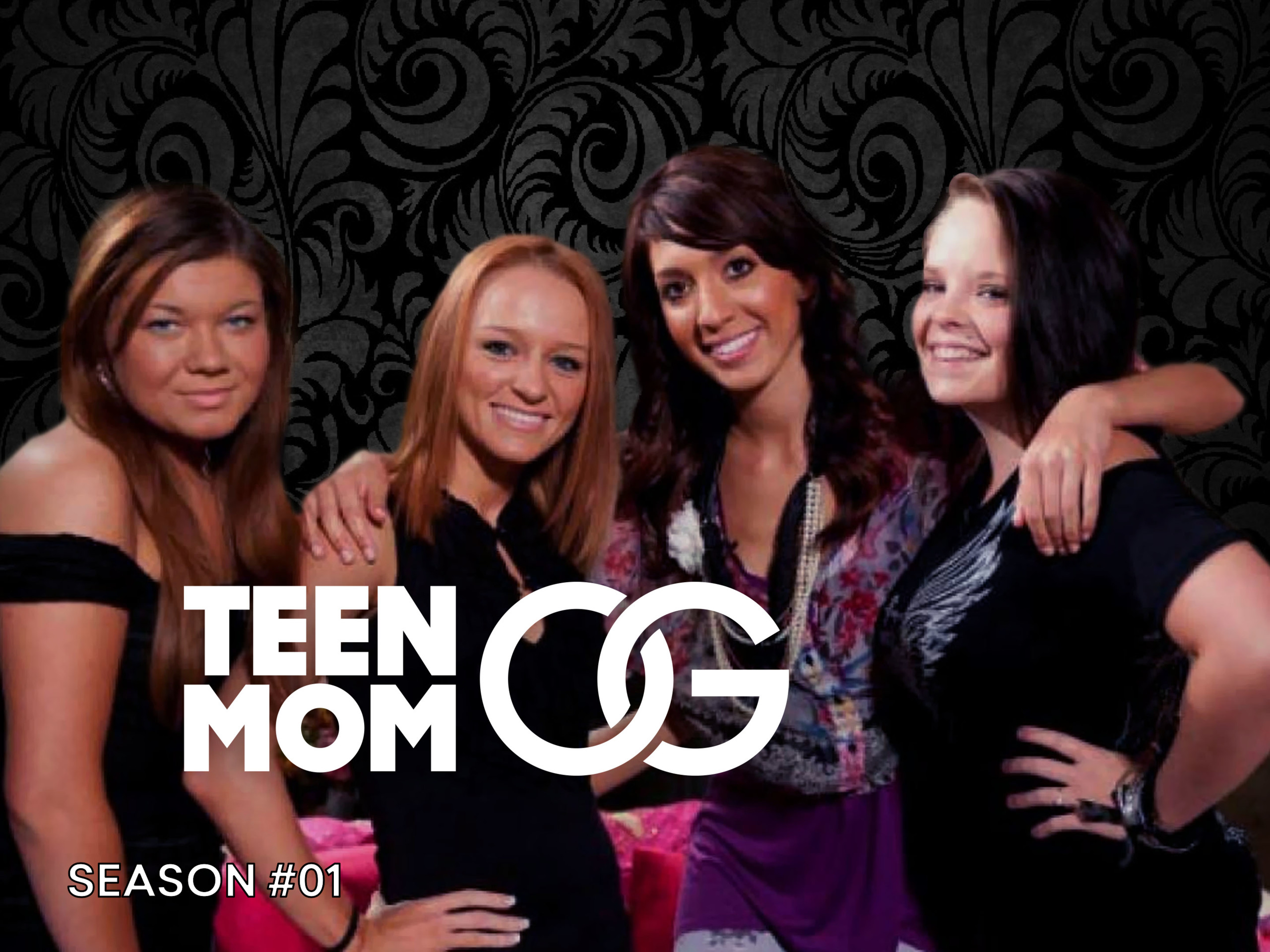 Prime Video: Teen Mom Season 1