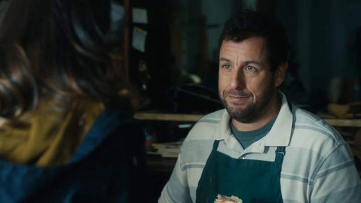 Amazon.com: The Cobbler : Adam Sandler, Cliff 'Method Man' Smith, Ellen ...