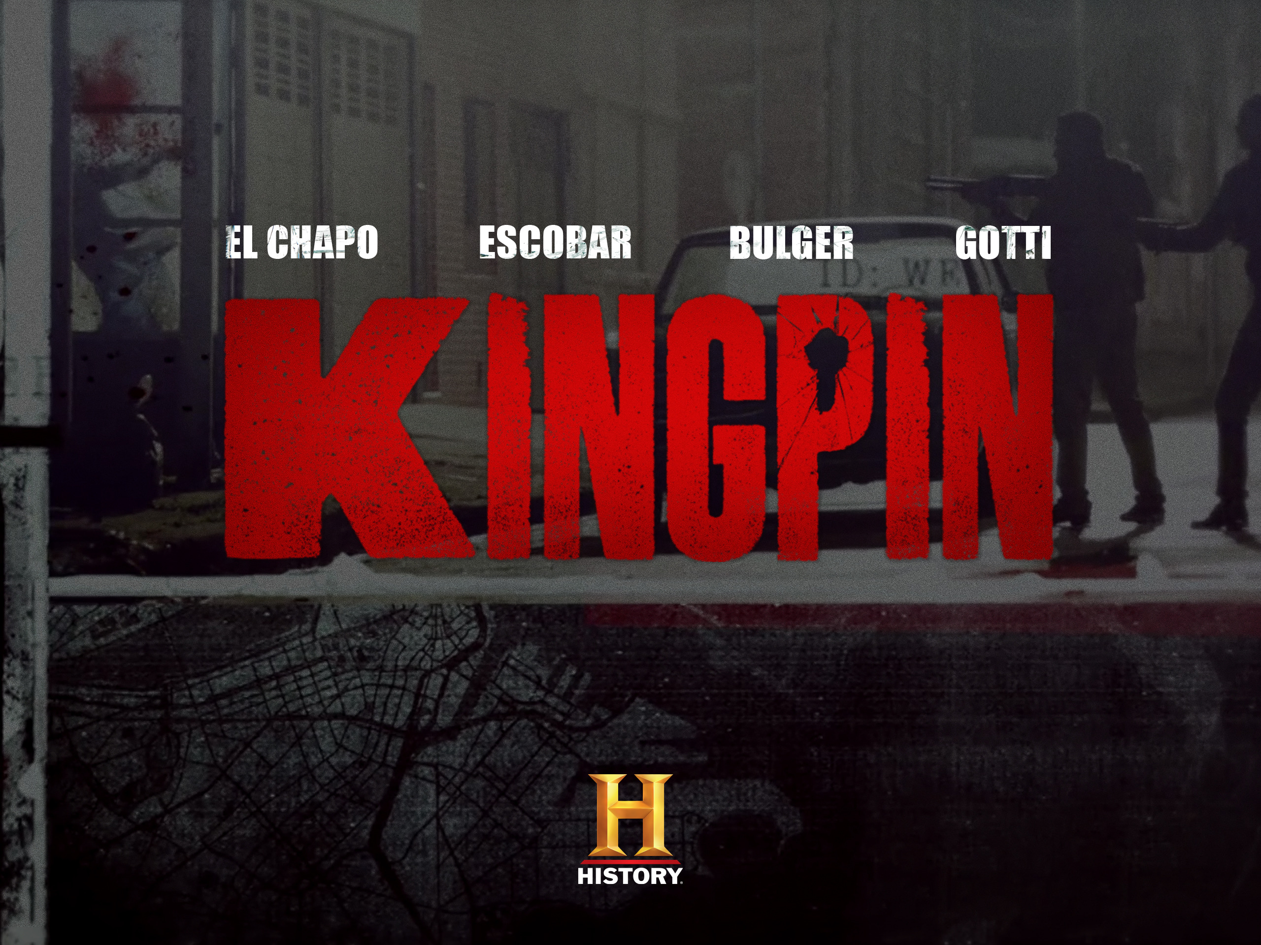 Prime Video: Kingpin, Season 1